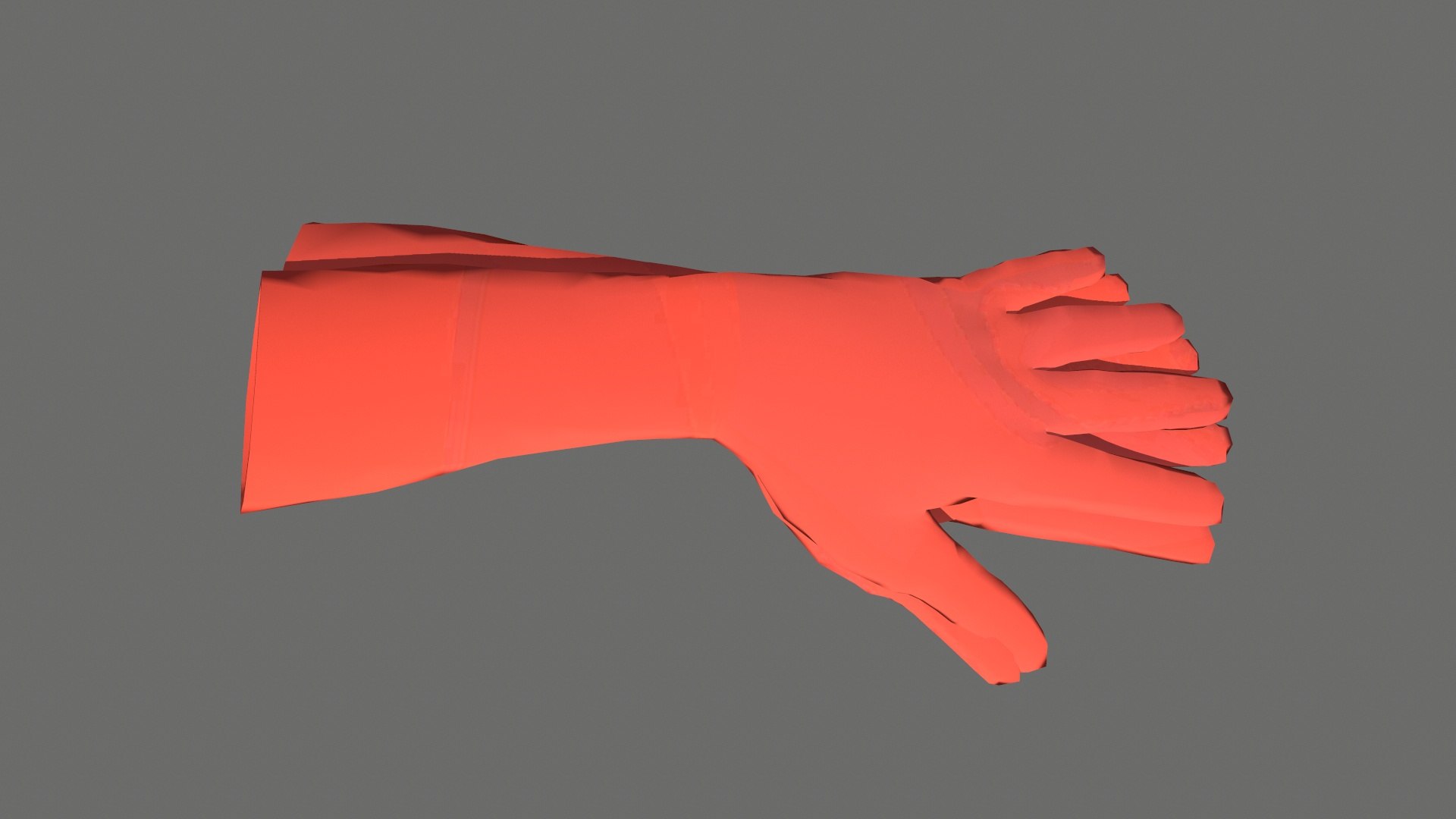 3D Model Gloves - TurboSquid 2327772