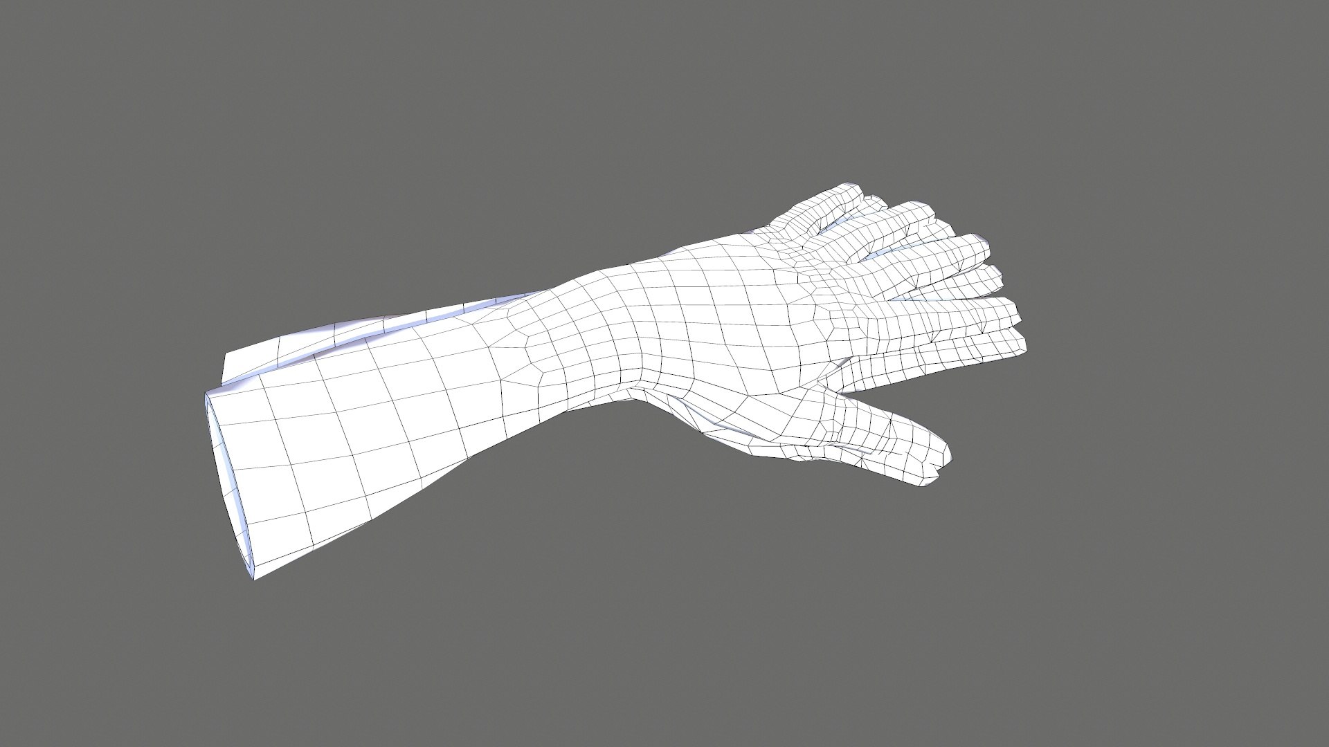 3D Model Gloves - TurboSquid 2327772