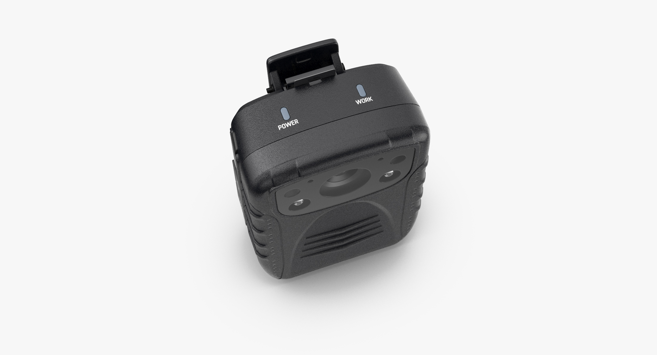 Body cam 3D model - TurboSquid 1158340