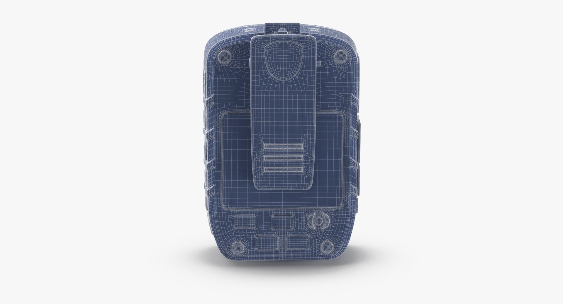 Body Cam 3D Model - TurboSquid 1158340