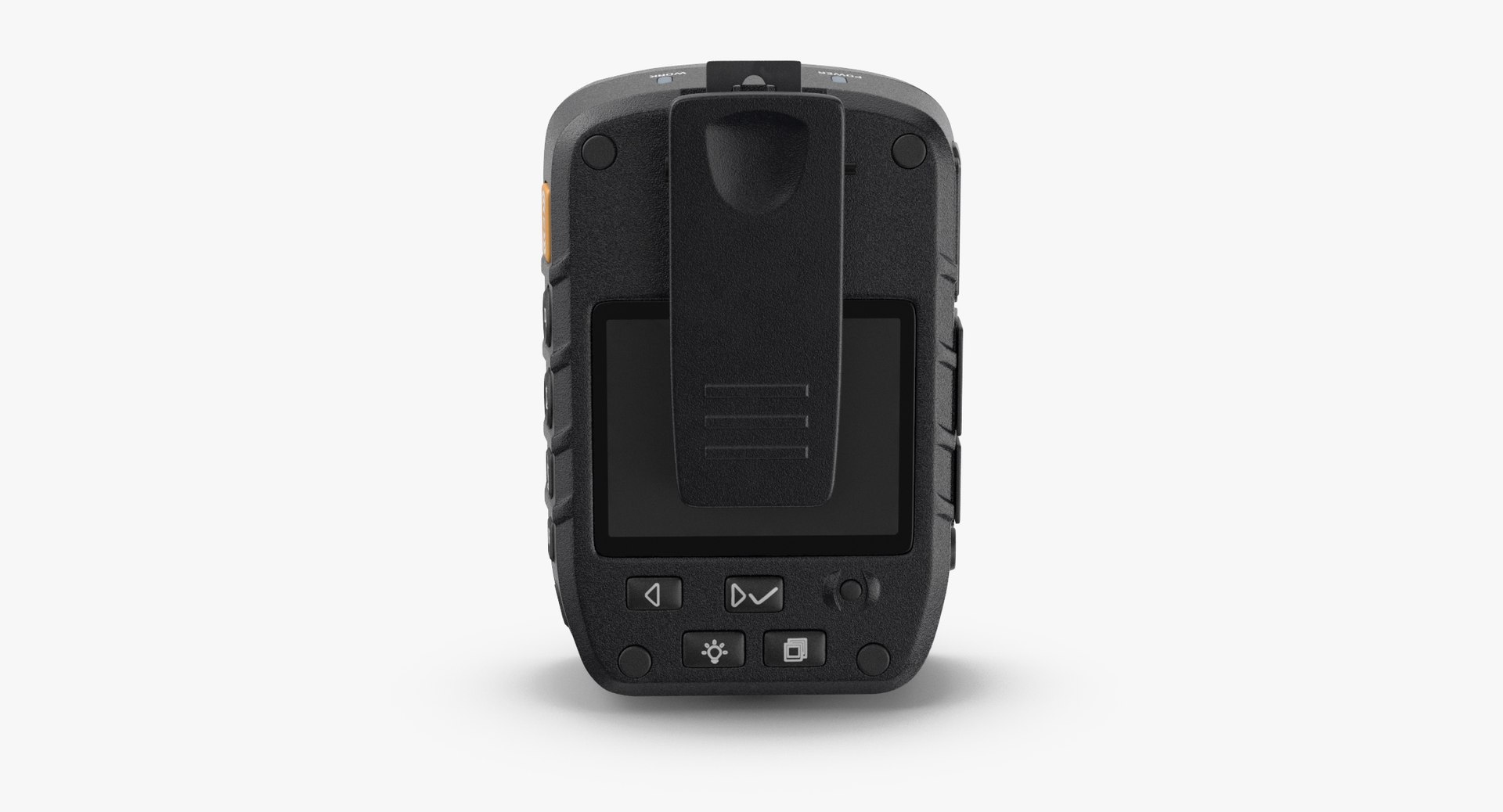 Body Cam 3D Model - TurboSquid 1158340