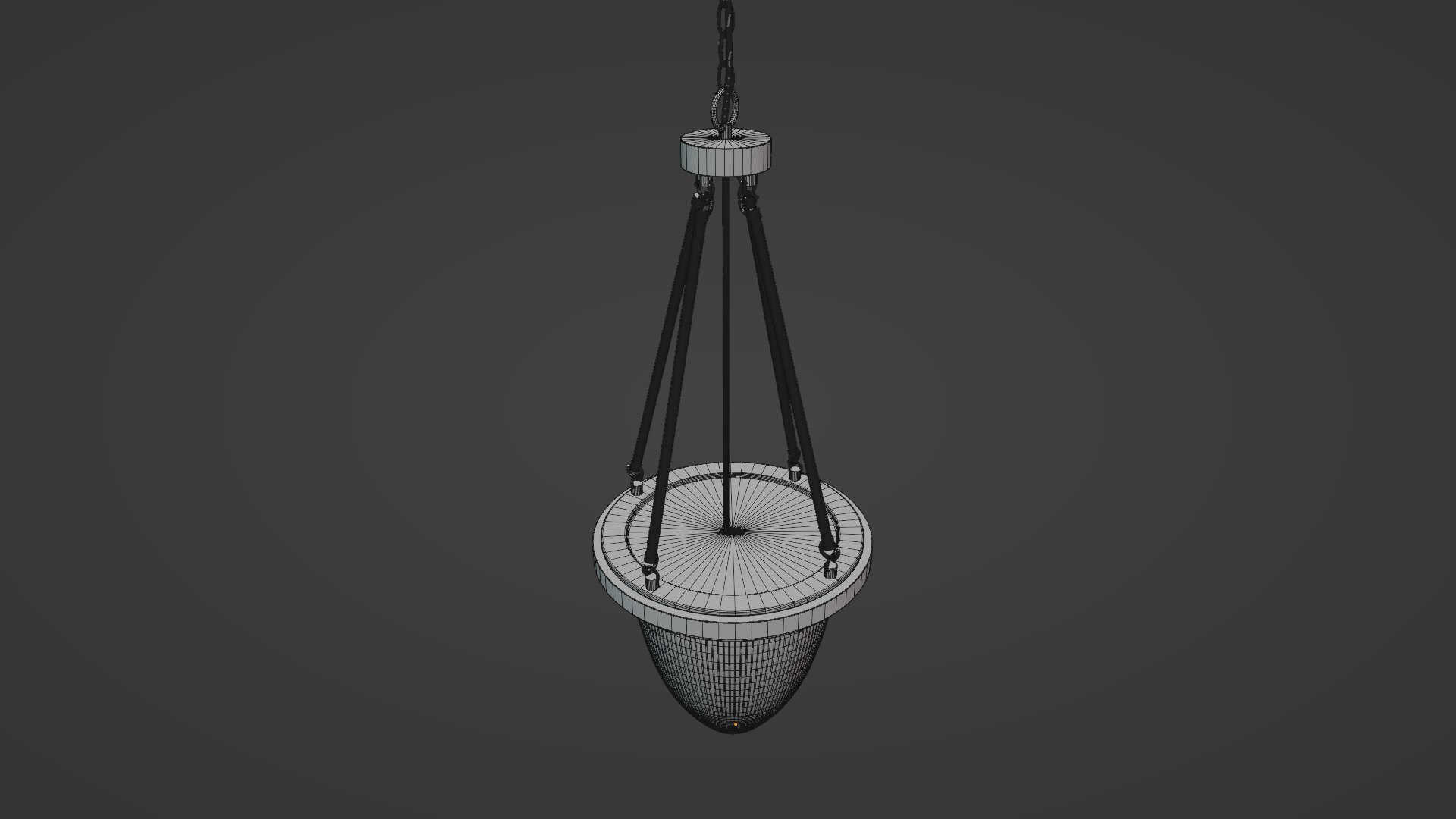 Clemence Pendant Light Model - TurboSquid 2252364