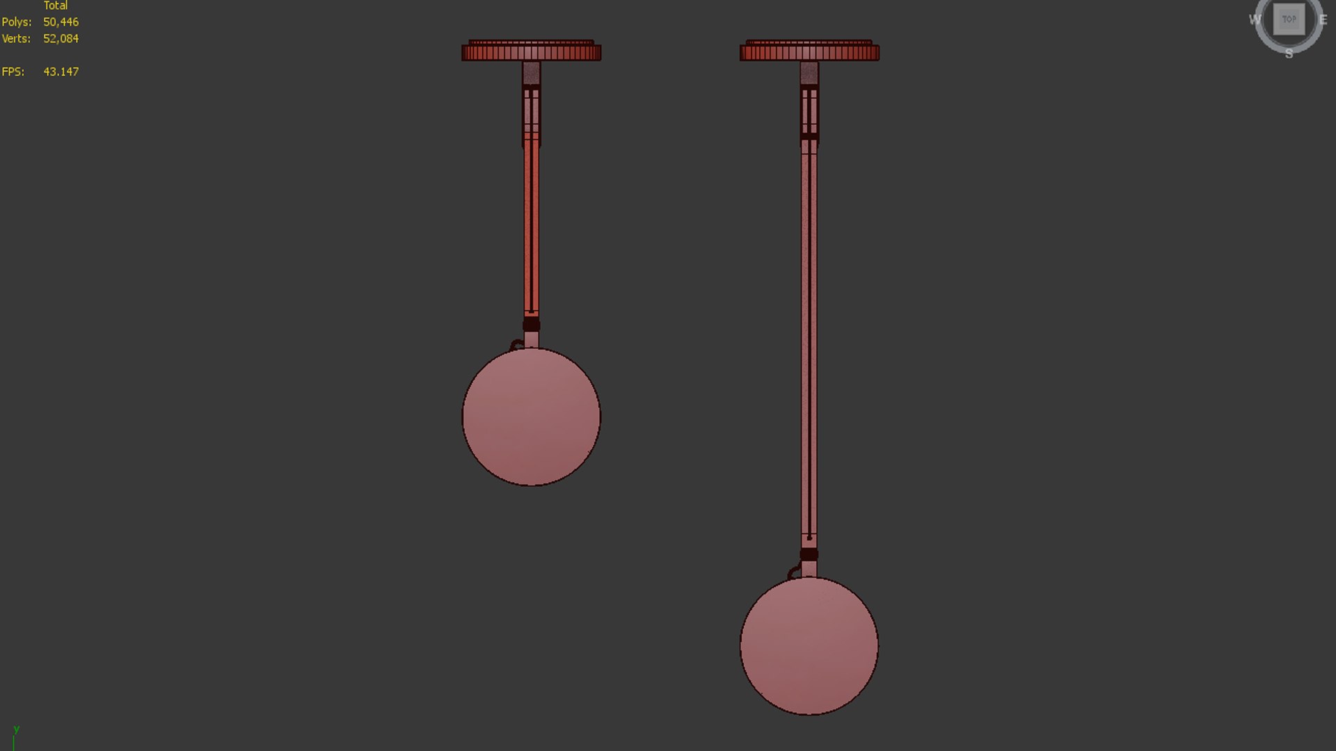 3D Demetra Micro by Artemide Wall Lamp model - TurboSquid 1878121