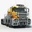 Tractomas Nicolas Exceptional Semi-Truck Model - TurboSquid 2207334
