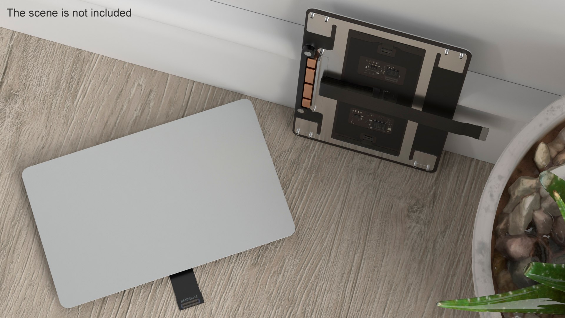 3D Model MacBook Pro Computer Components Collection - TurboSquid 2195468