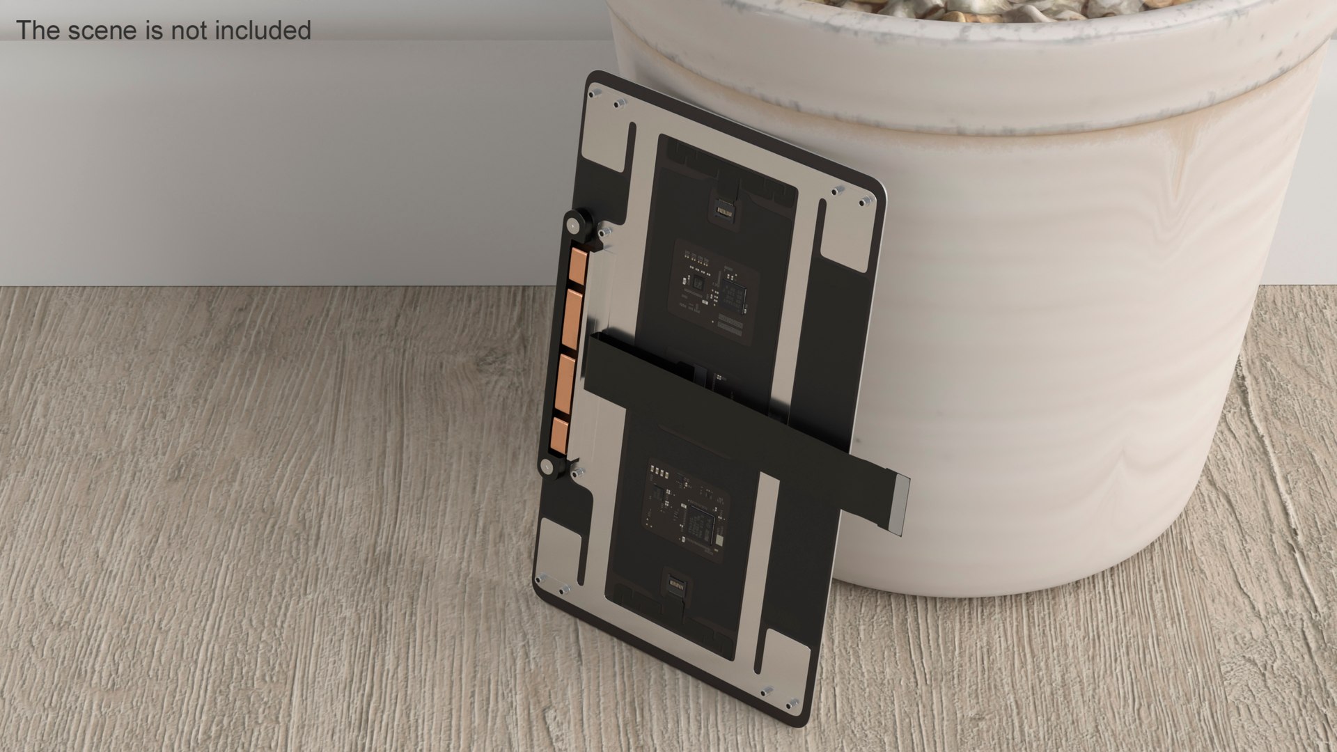 3D Model MacBook Pro Computer Components Collection - TurboSquid 2195468