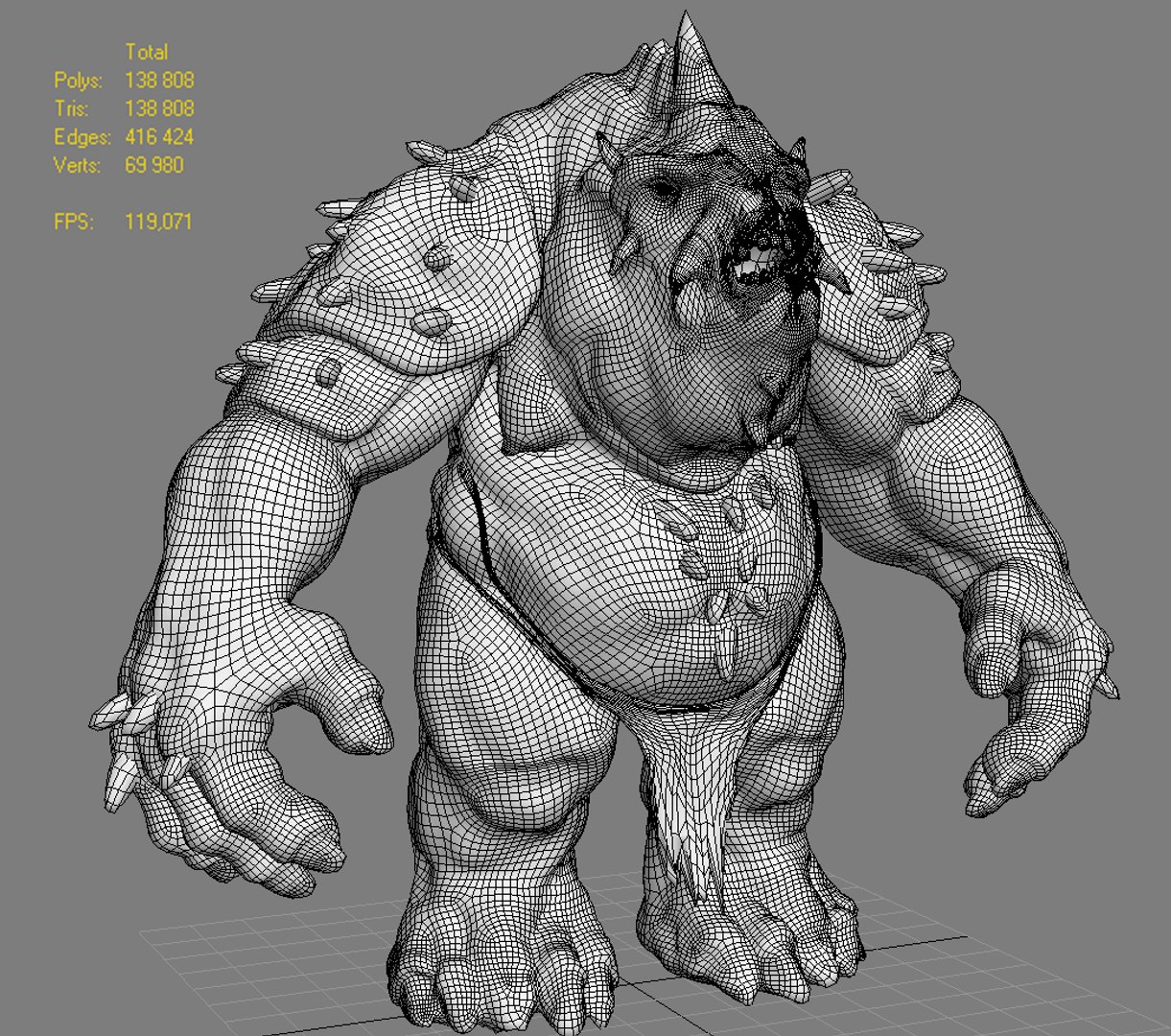 3D Rigging Good Model - TurboSquid 1407403