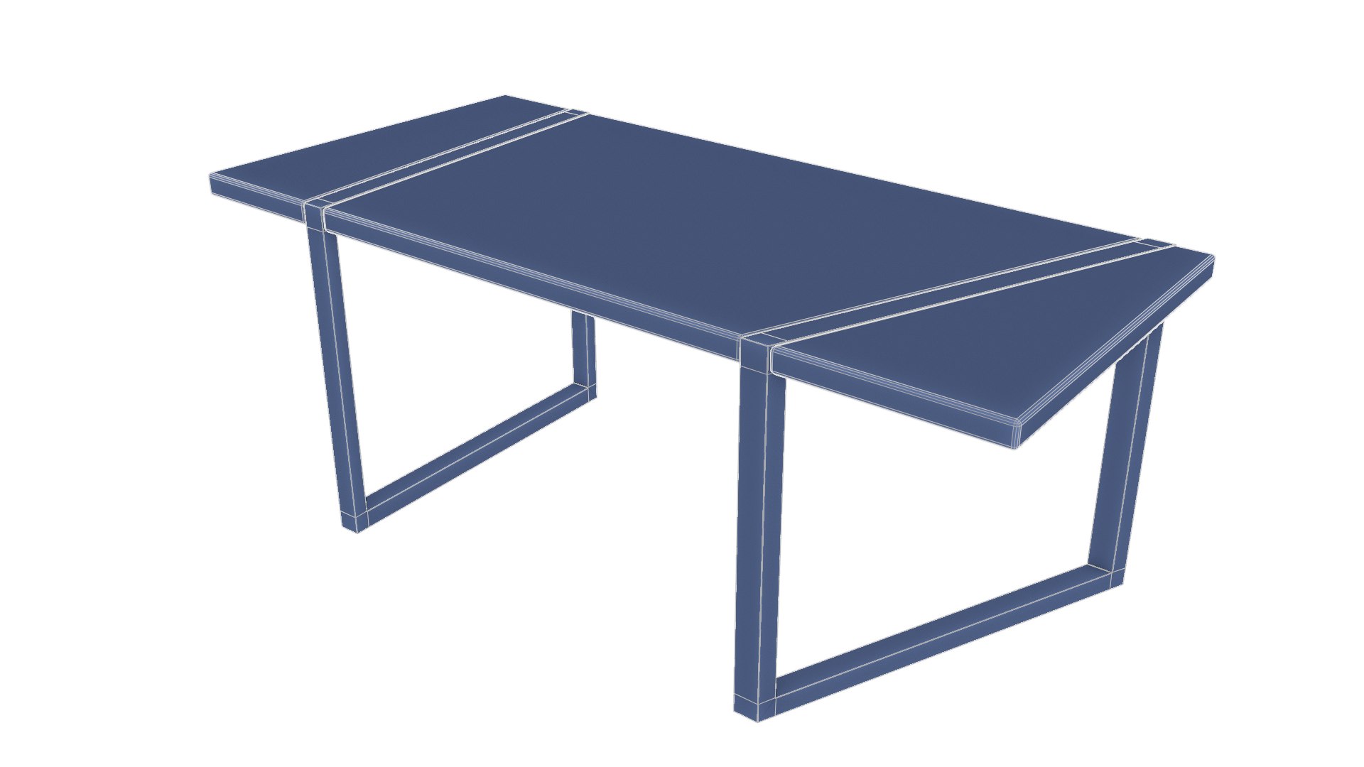 3D Model Dinner Tables Pack - TurboSquid 2086224