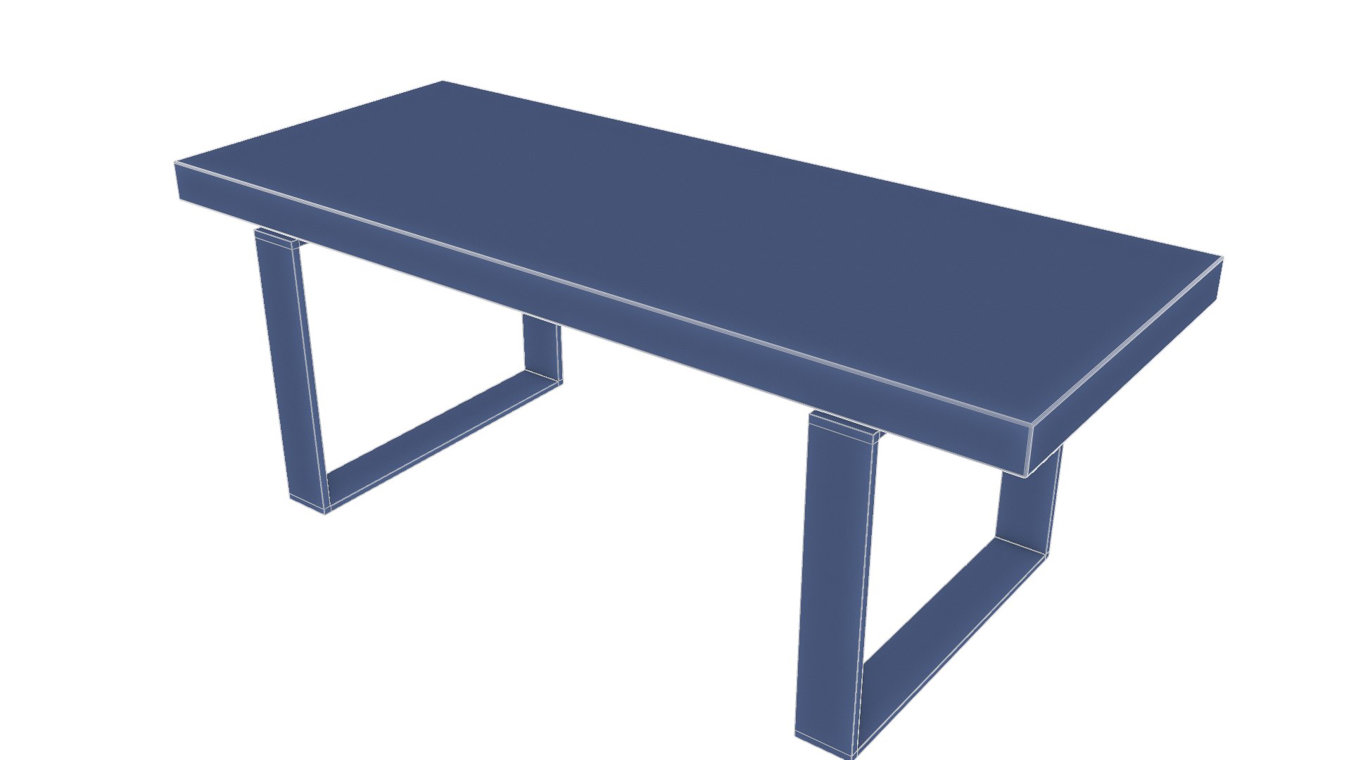 3D Model Dinner Tables Pack - TurboSquid 2086224