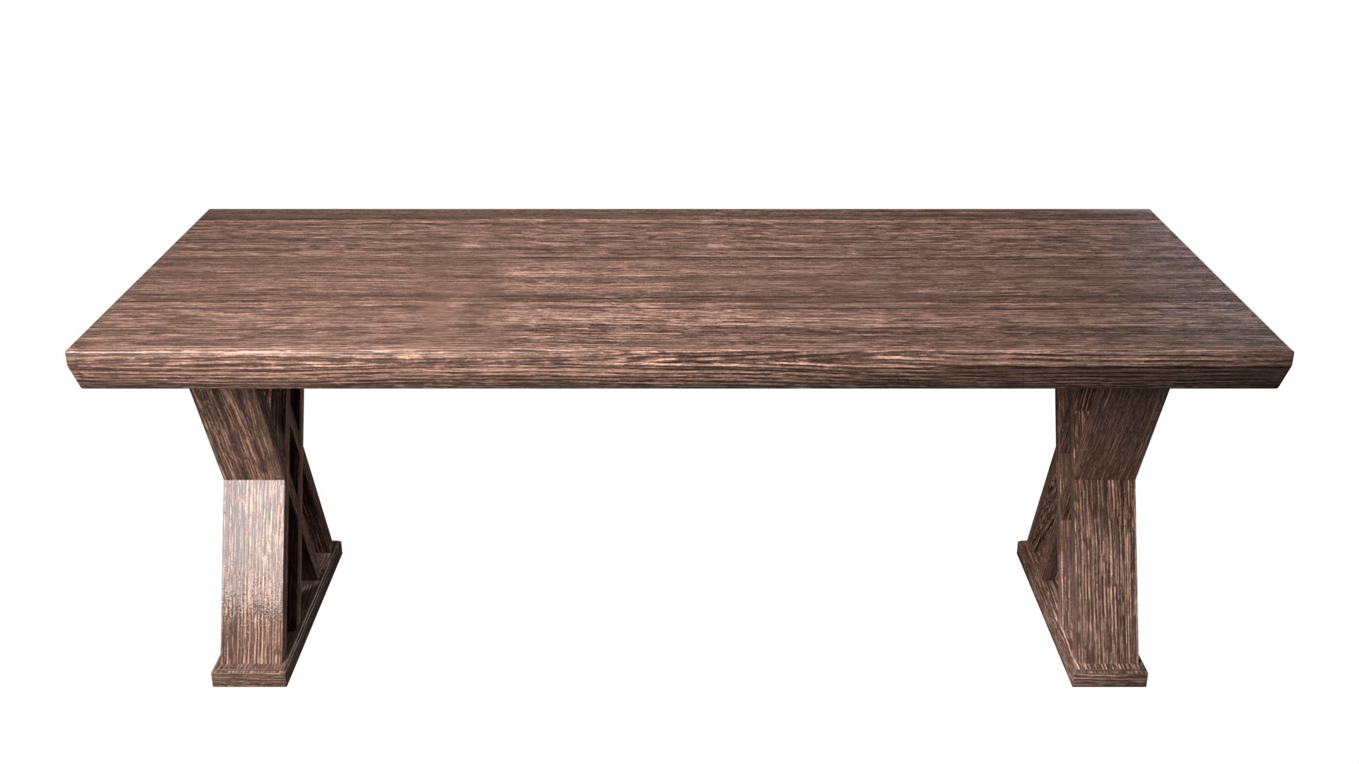 3D model Dinner tables pack - TurboSquid 2086224