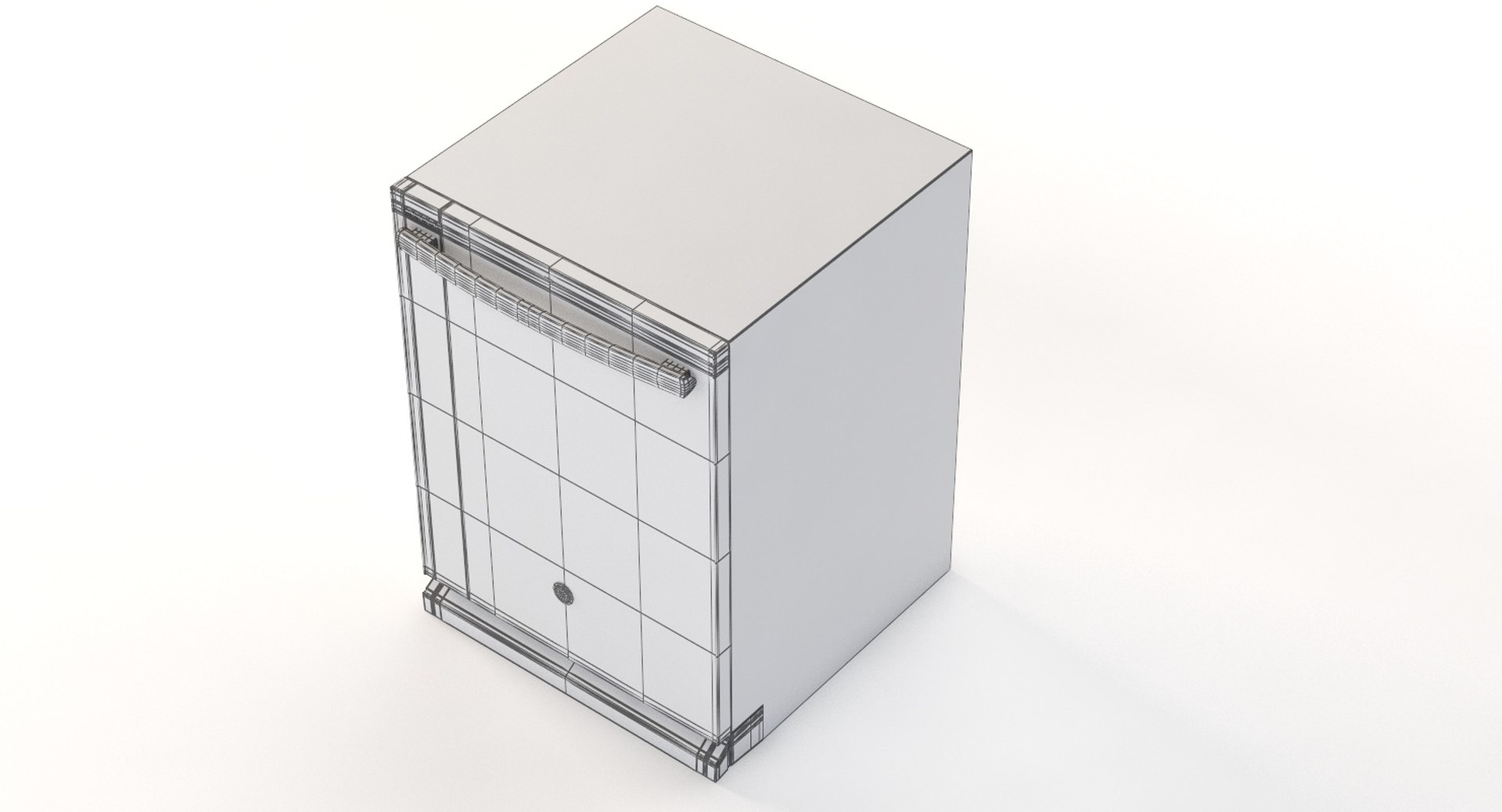Realistic Photoreal Ge 3D Model - TurboSquid 1257800