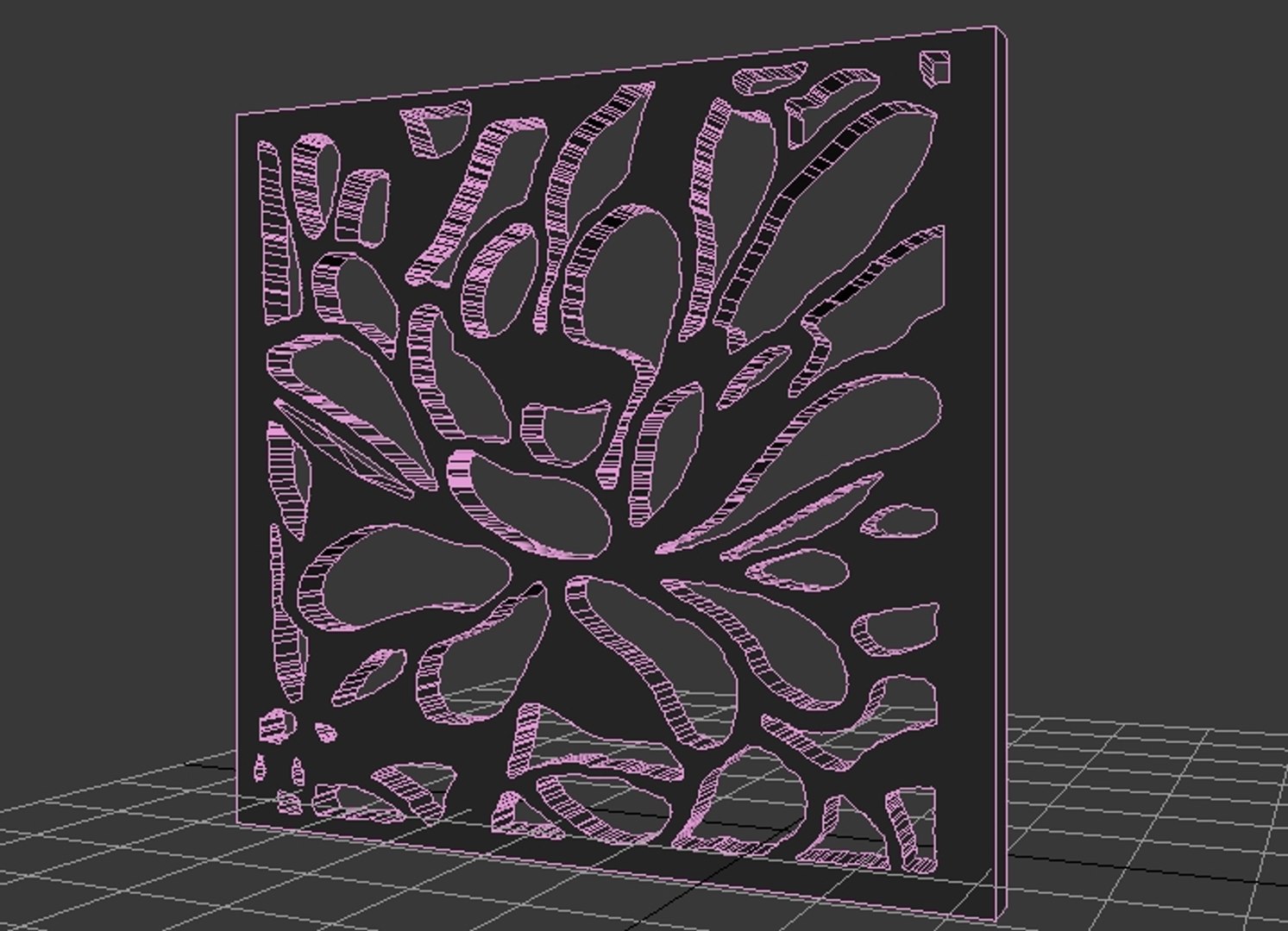 Motif 3D Model - TurboSquid 1178452