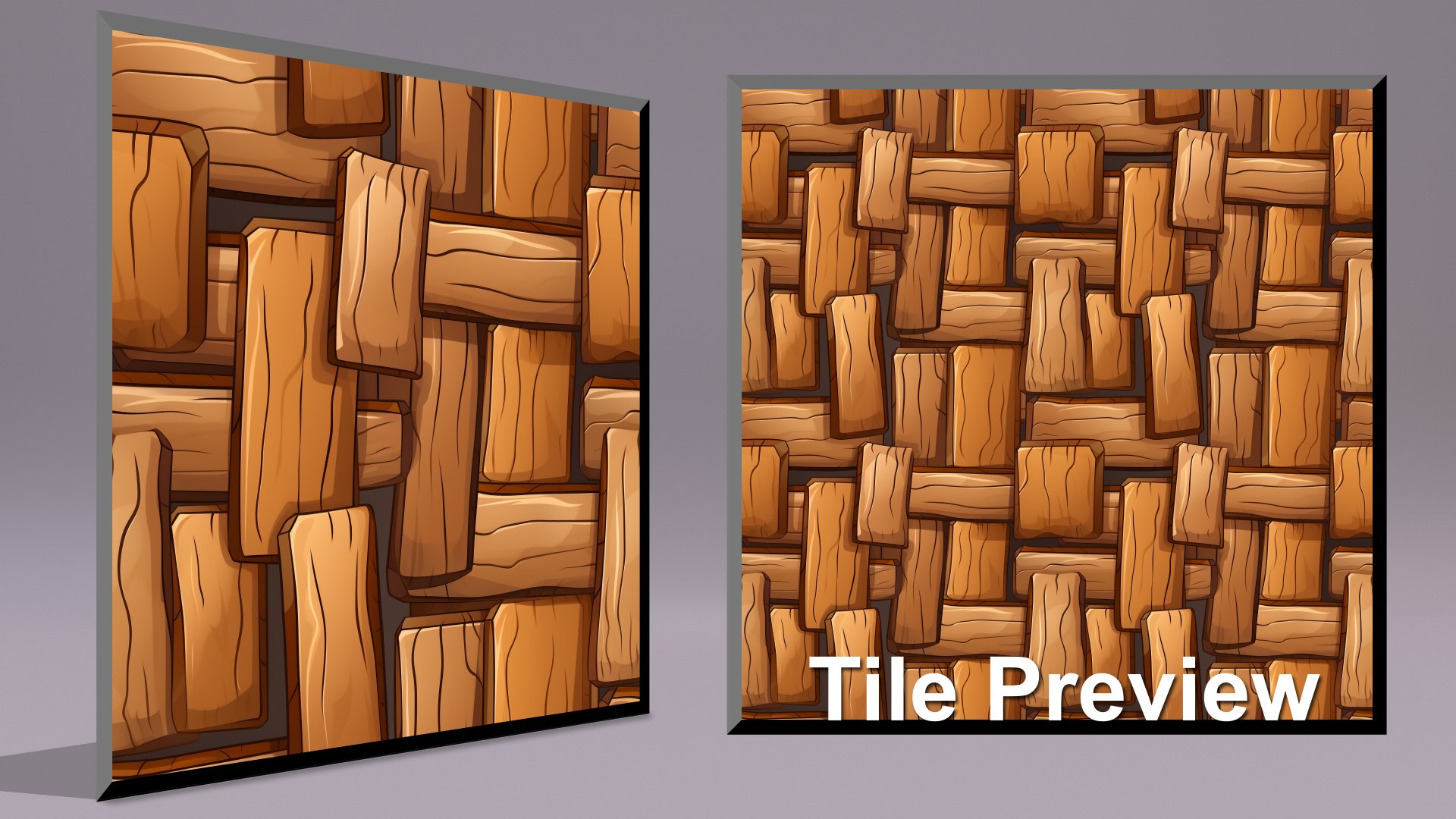 3D model Cartoon Wood Textures Pack 10 - 10x PNG - TurboSquid 2140809