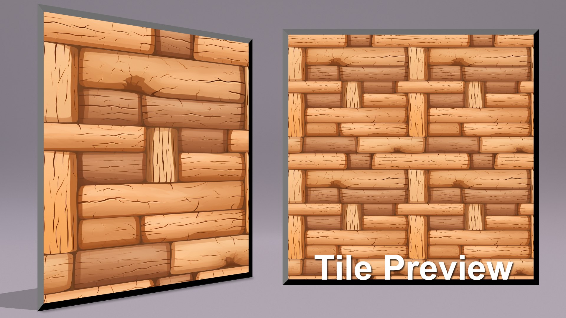 3D model Cartoon Wood Textures Pack 10 - 10x PNG - TurboSquid 2140809