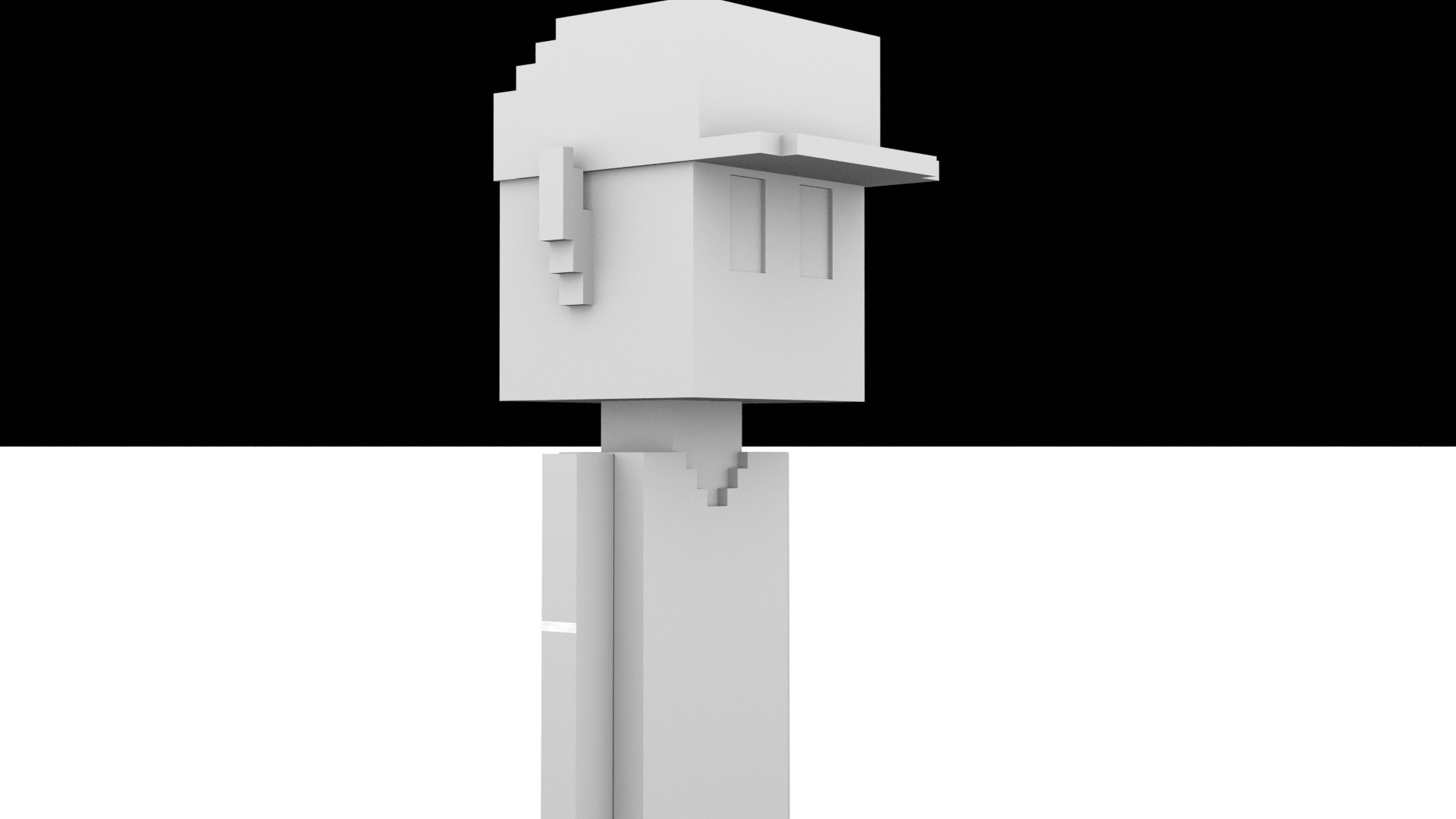 3D Meebits Seed 3D - TurboSquid 1883065