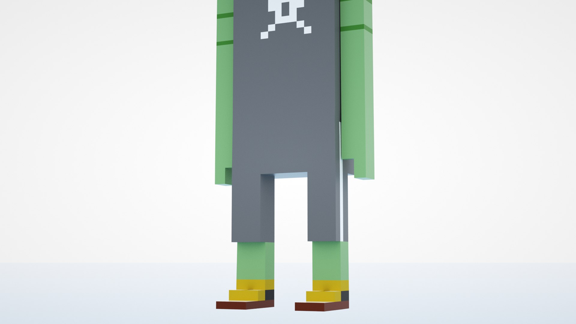 3D Meebits Seed 3D - TurboSquid 1883065