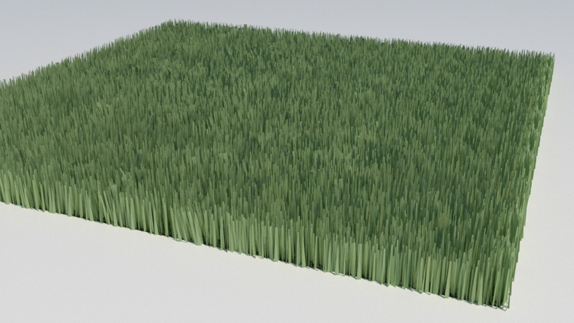 Grass Nature Lawn 3D Model - TurboSquid 1636714