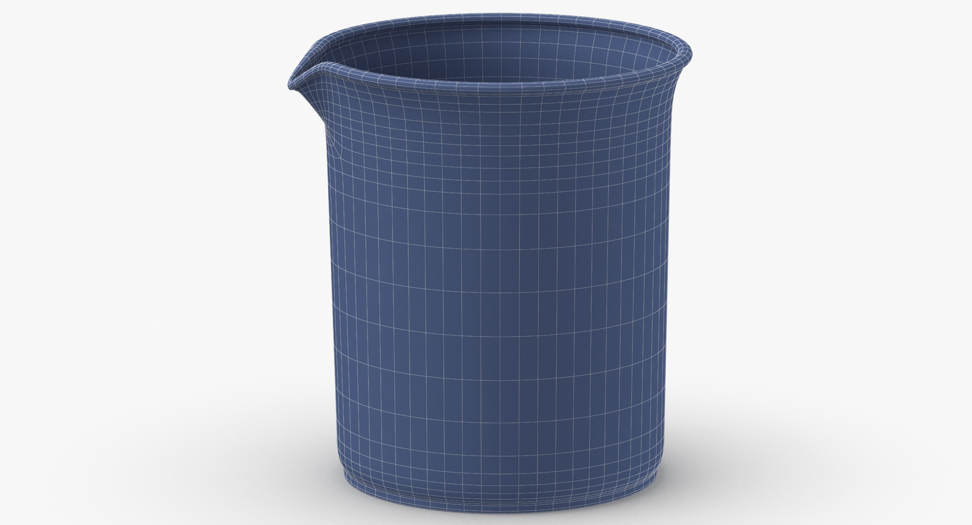 3D beaker - TurboSquid 1657063