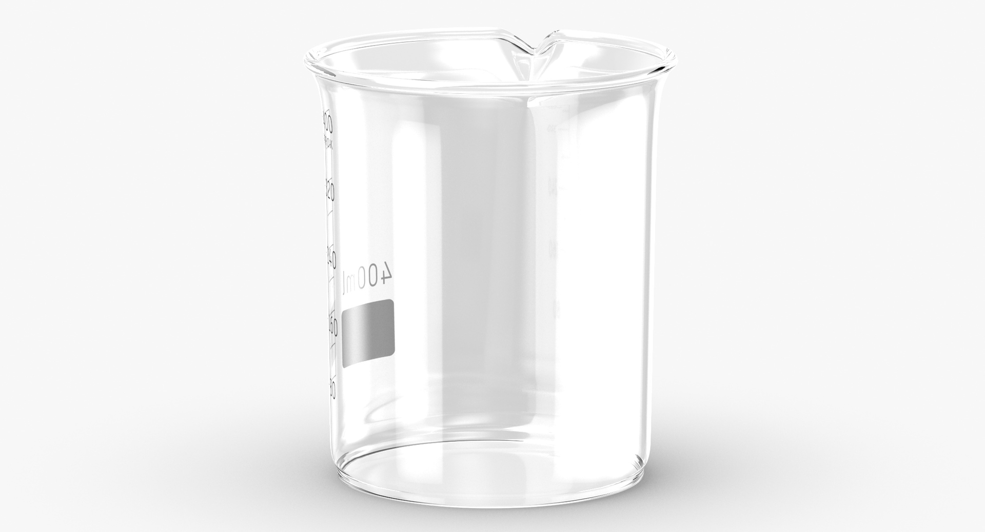 3D beaker - TurboSquid 1657063