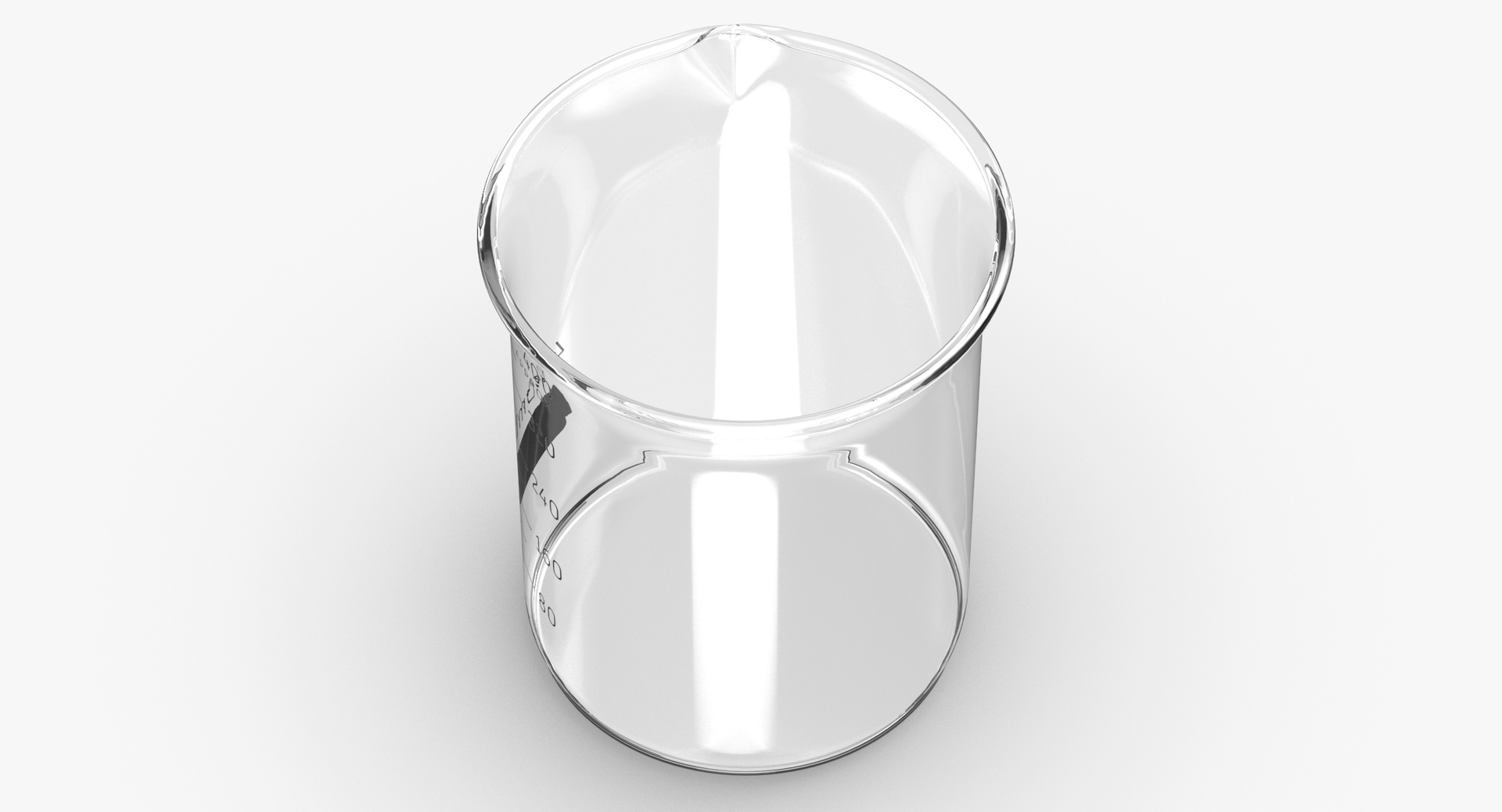 3D beaker - TurboSquid 1657063