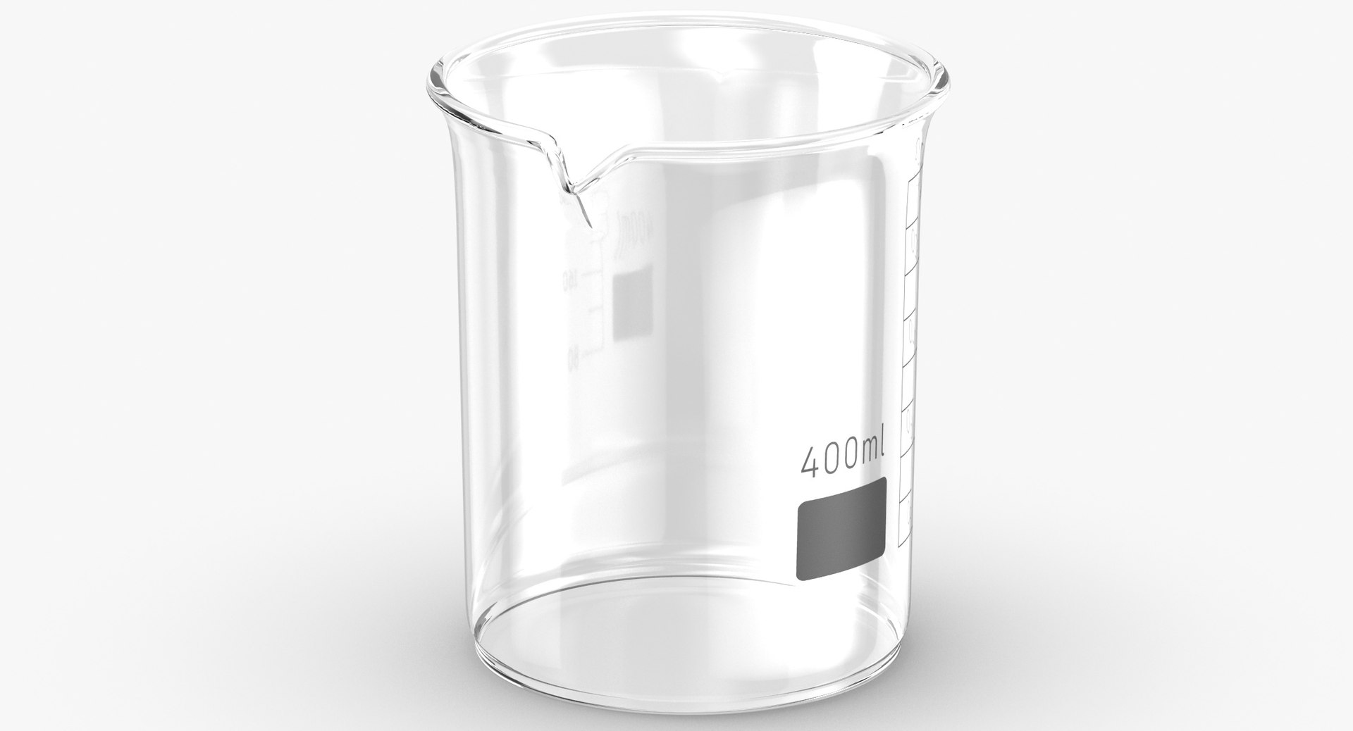 3D Beaker - TurboSquid 1657063