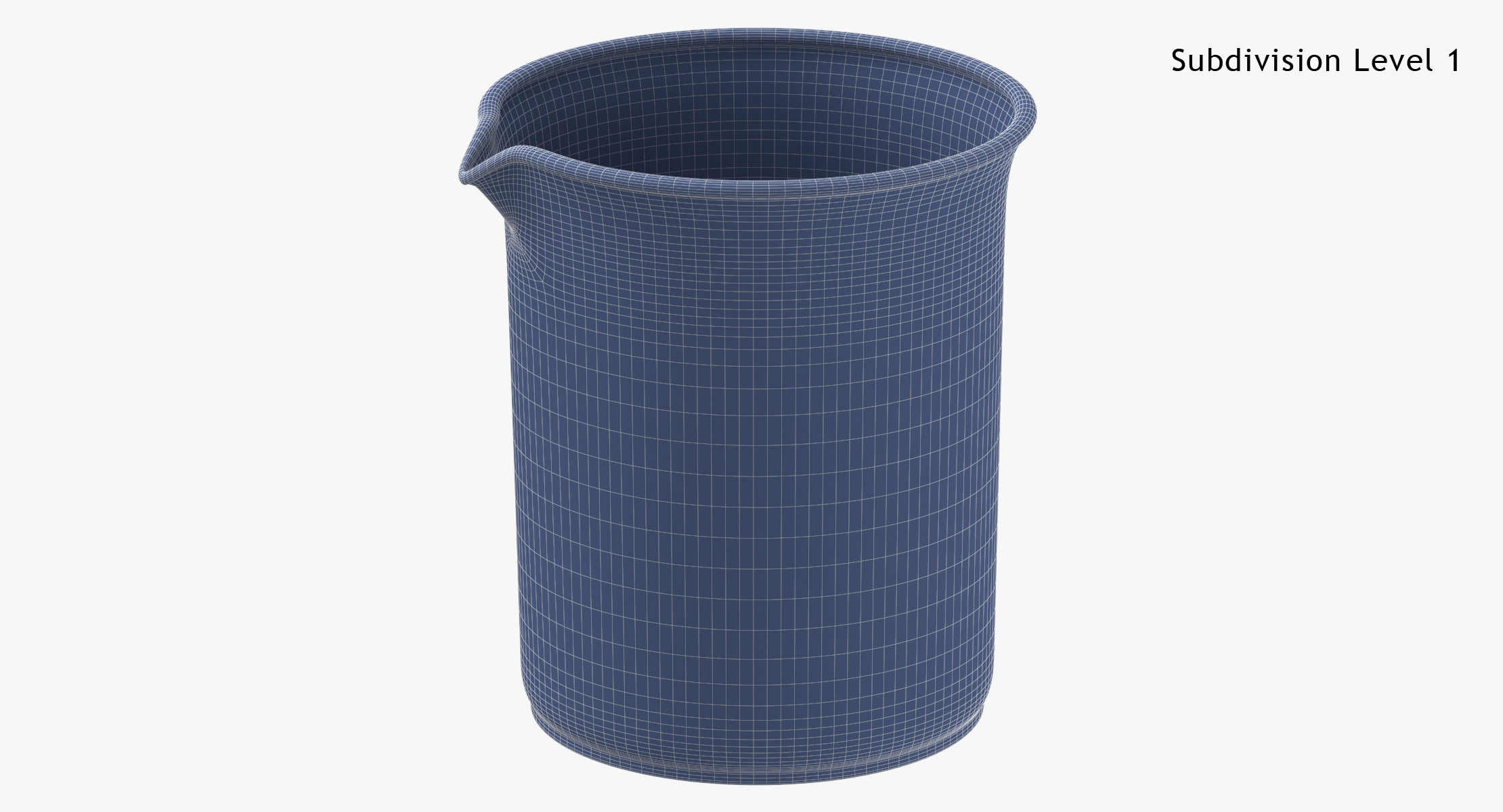 3D beaker - TurboSquid 1657063