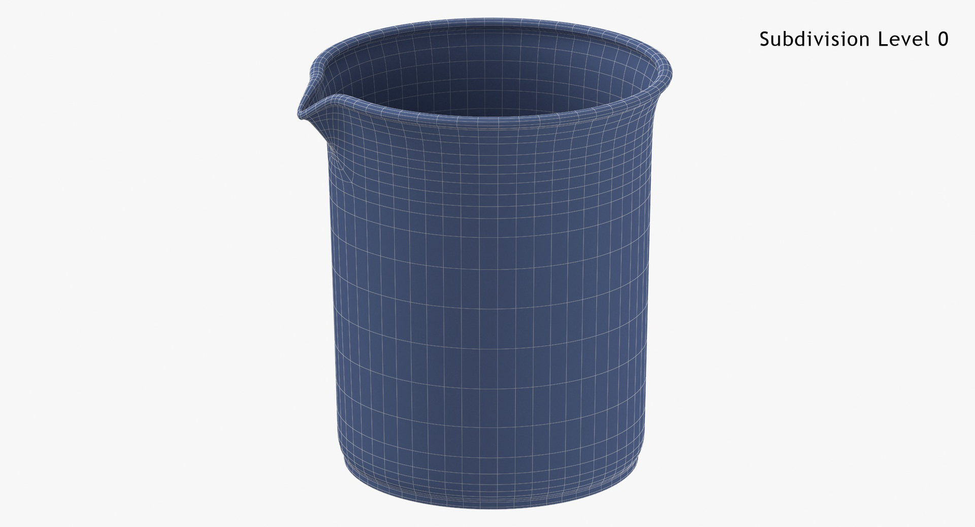 3D beaker - TurboSquid 1657063