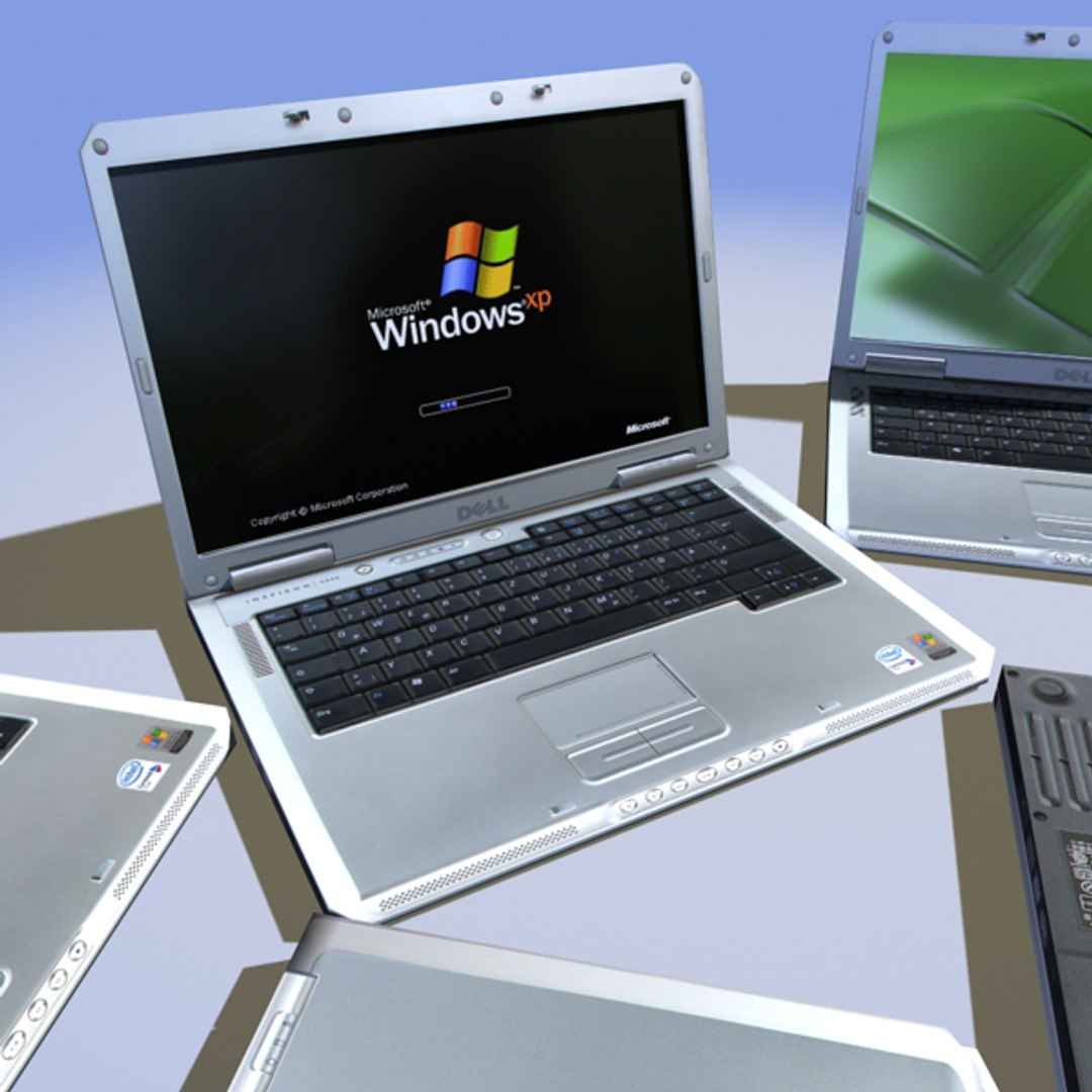 Max Notebook Dell Inspiron