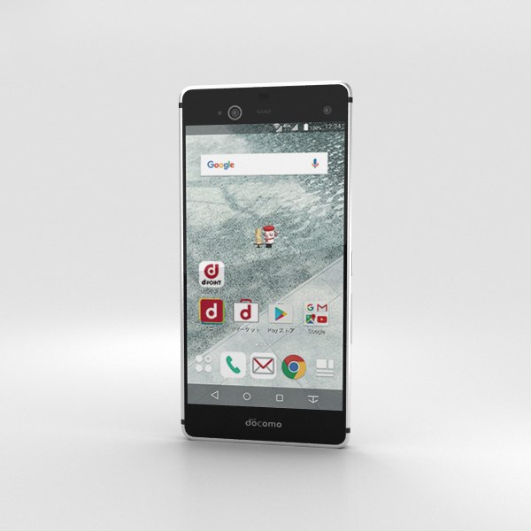 Fujitsu 3D Models for Download | TurboSquid