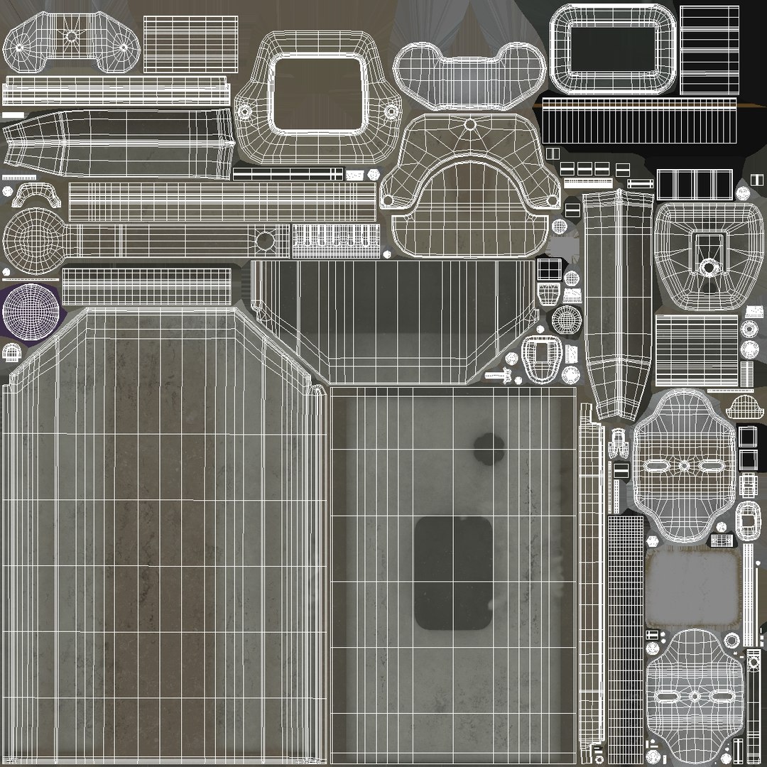 Outdoor CCTV Security Camera 3D - TurboSquid 2073522