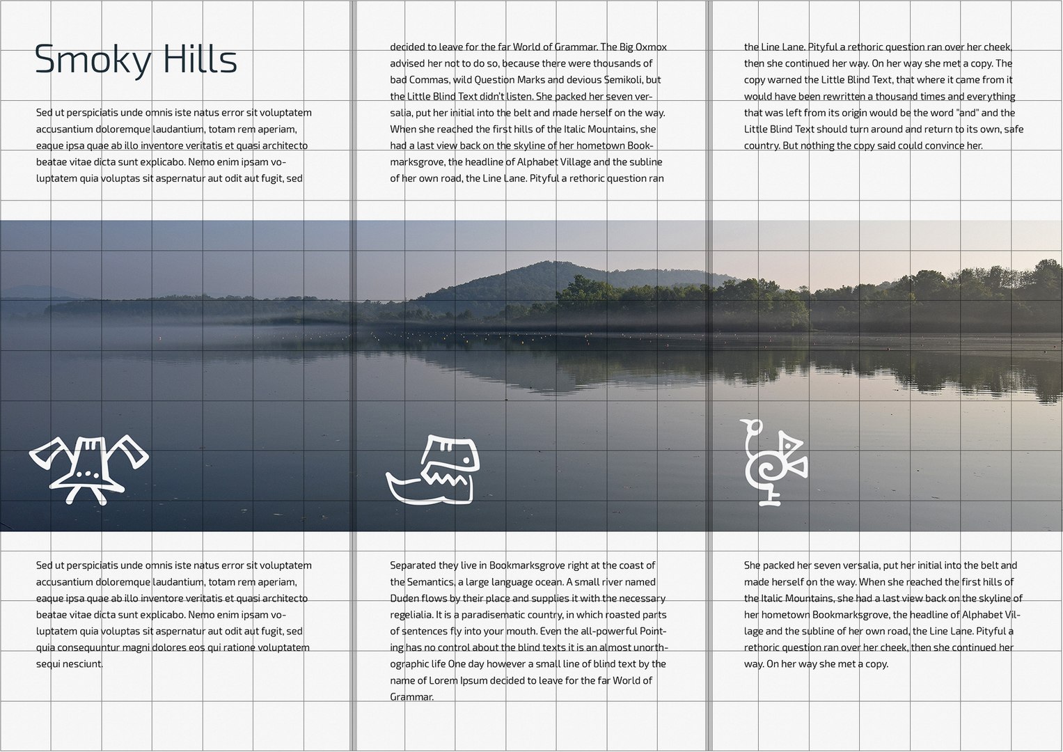 3D Mockup Folded Leaflet Brochure - TurboSquid 1586064