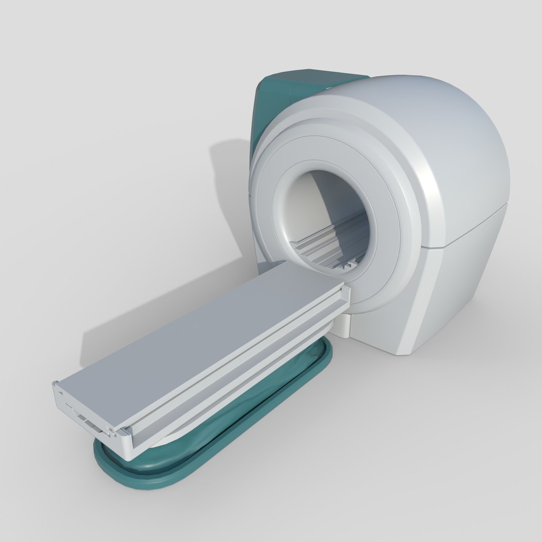 3D Model MRI - TurboSquid 2376100