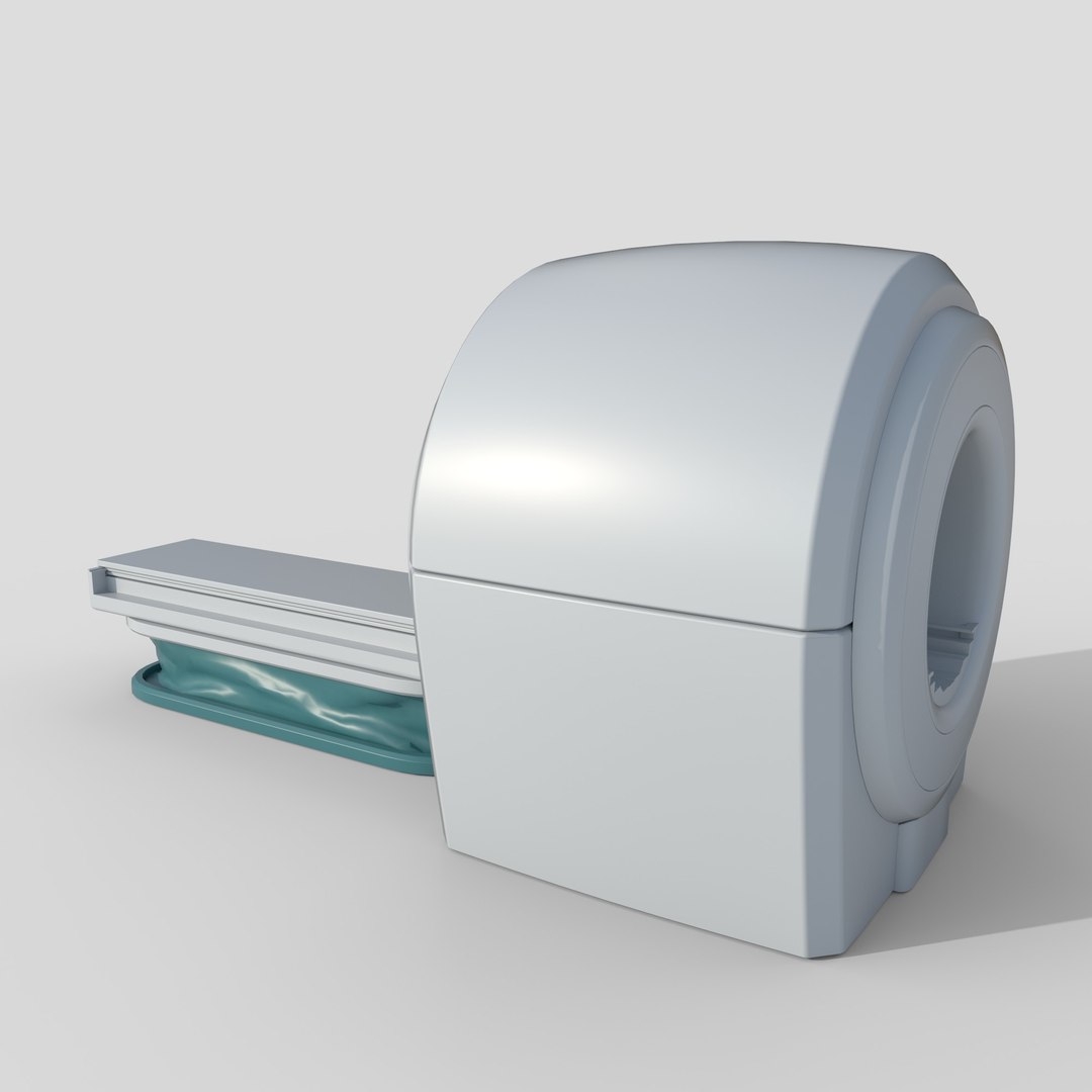 3D Model MRI - TurboSquid 2376100