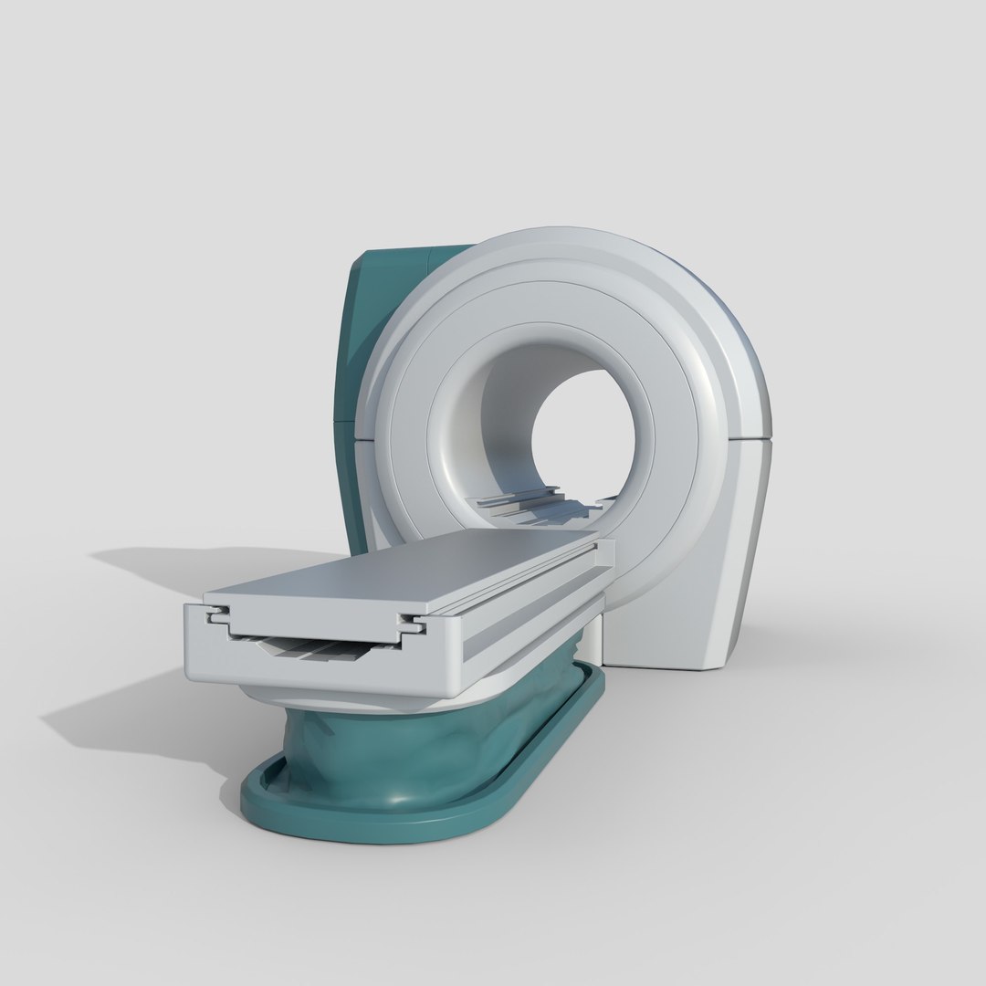 3D Model MRI - TurboSquid 2376100