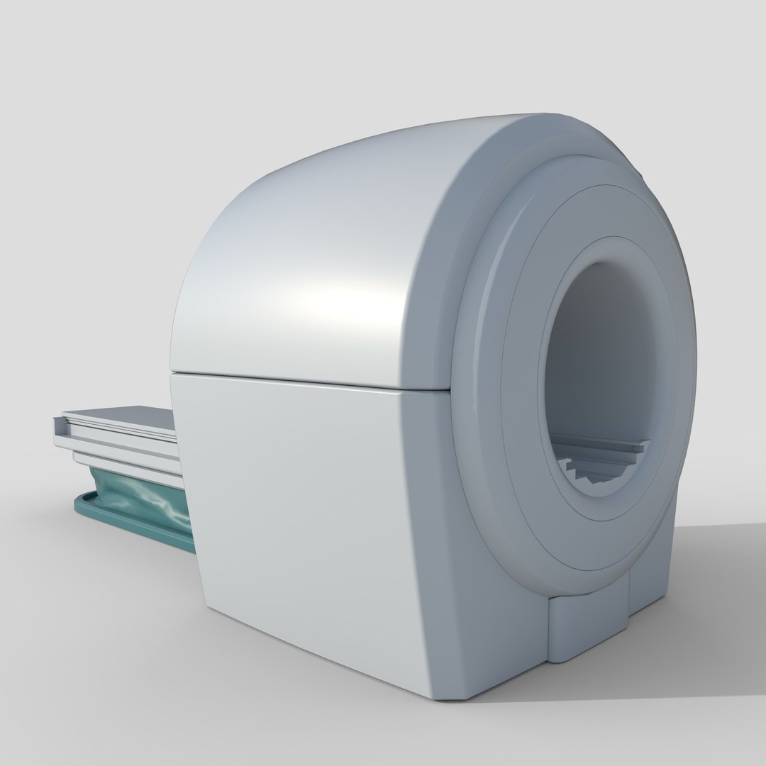 3D Model MRI - TurboSquid 2376100