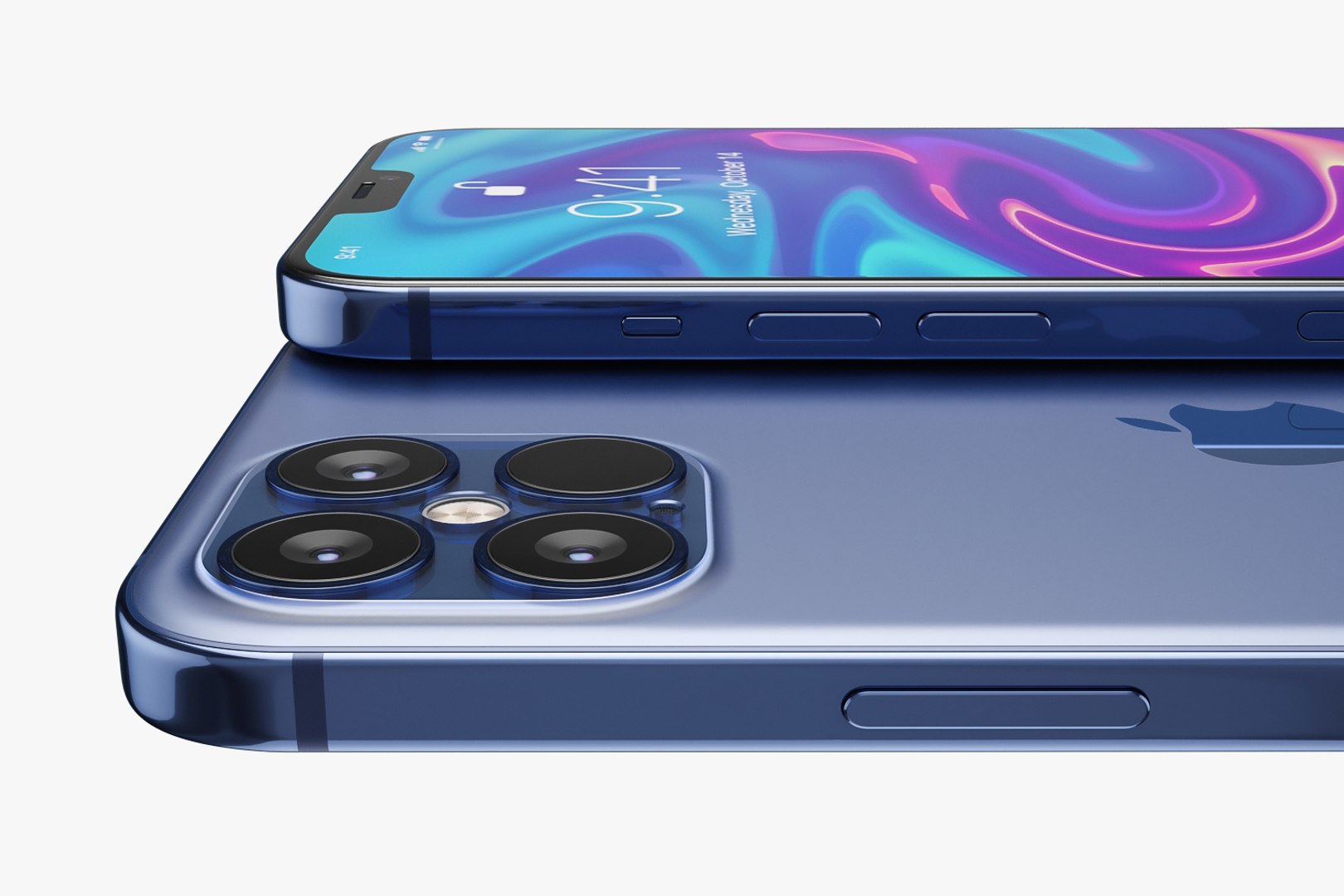 Apple Iphone 13 Pro 3D Model - TurboSquid 1643937