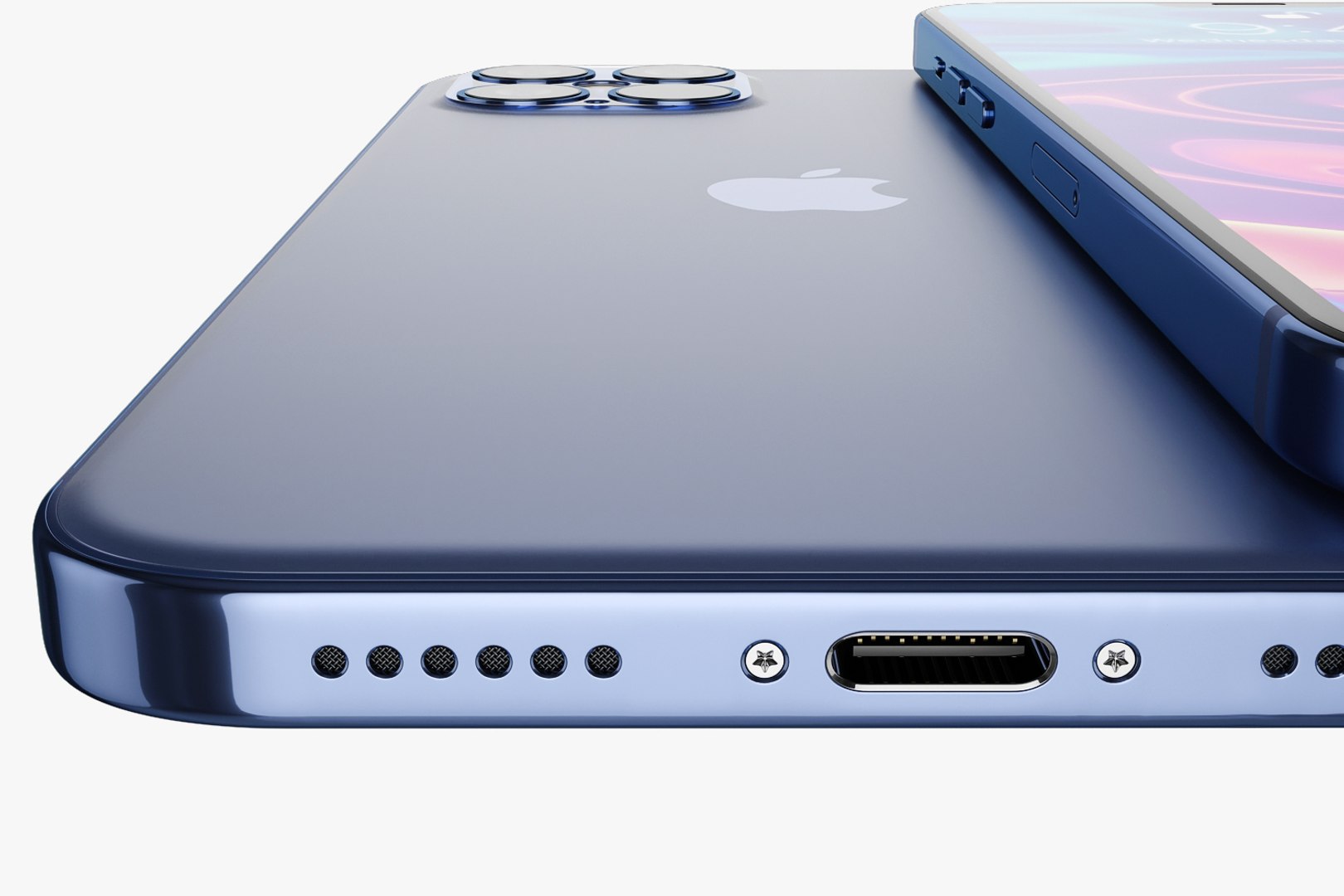 Apple Iphone 13 Pro 3D Model - TurboSquid 1643937