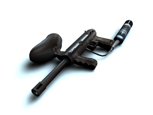 paintball gun max