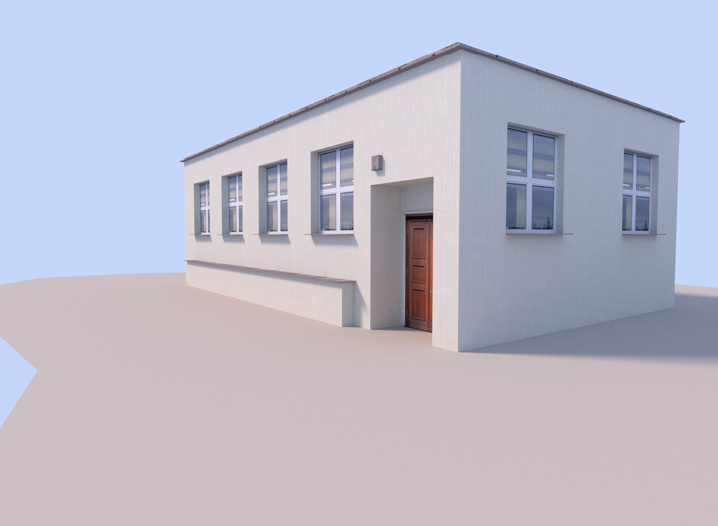 Building Games 3d Obj