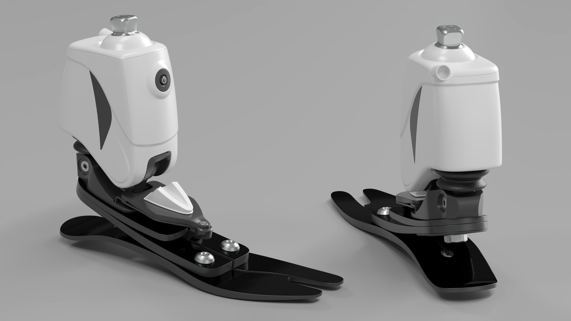 3D Model Bionic Foot - TurboSquid 2227986