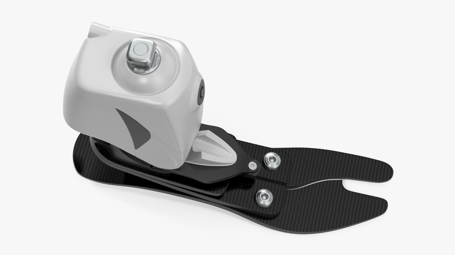 3D Model Bionic Foot - TurboSquid 2227986