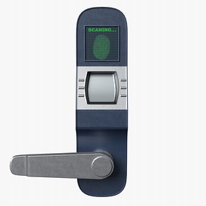 3D Biometric Models | TurboSquid