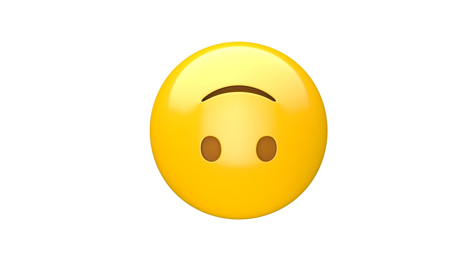 3D apple face model - TurboSquid 1691145