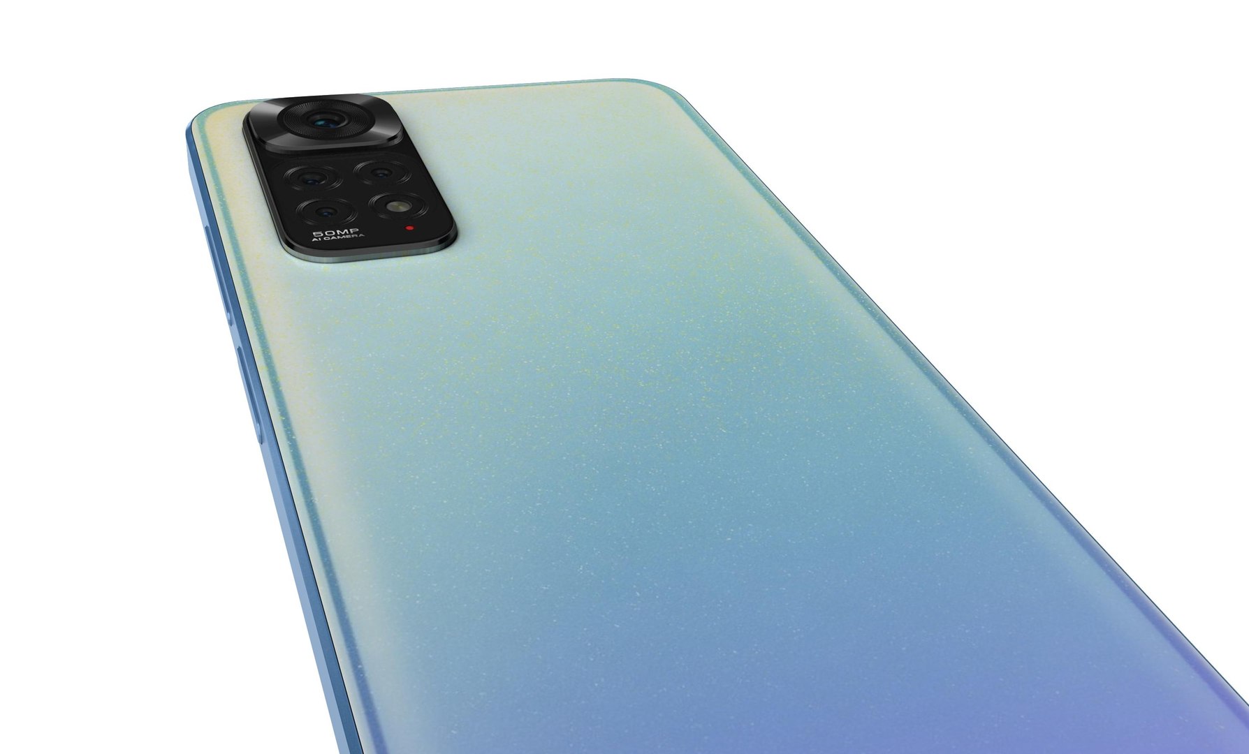 Xiaomi Redmi Note 11 Pearl White 3D model - TurboSquid 1854067