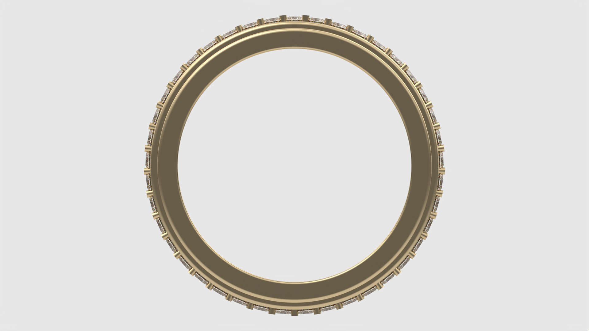 3D Rotating Center Band Ring JDBCo - TurboSquid 2343883