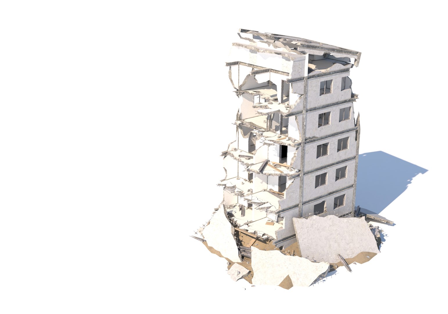 WARZONE 2017 3D Model - TurboSquid 2130398
