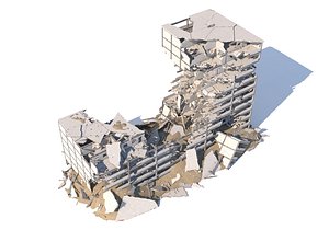 3D Warzone Models | TurboSquid