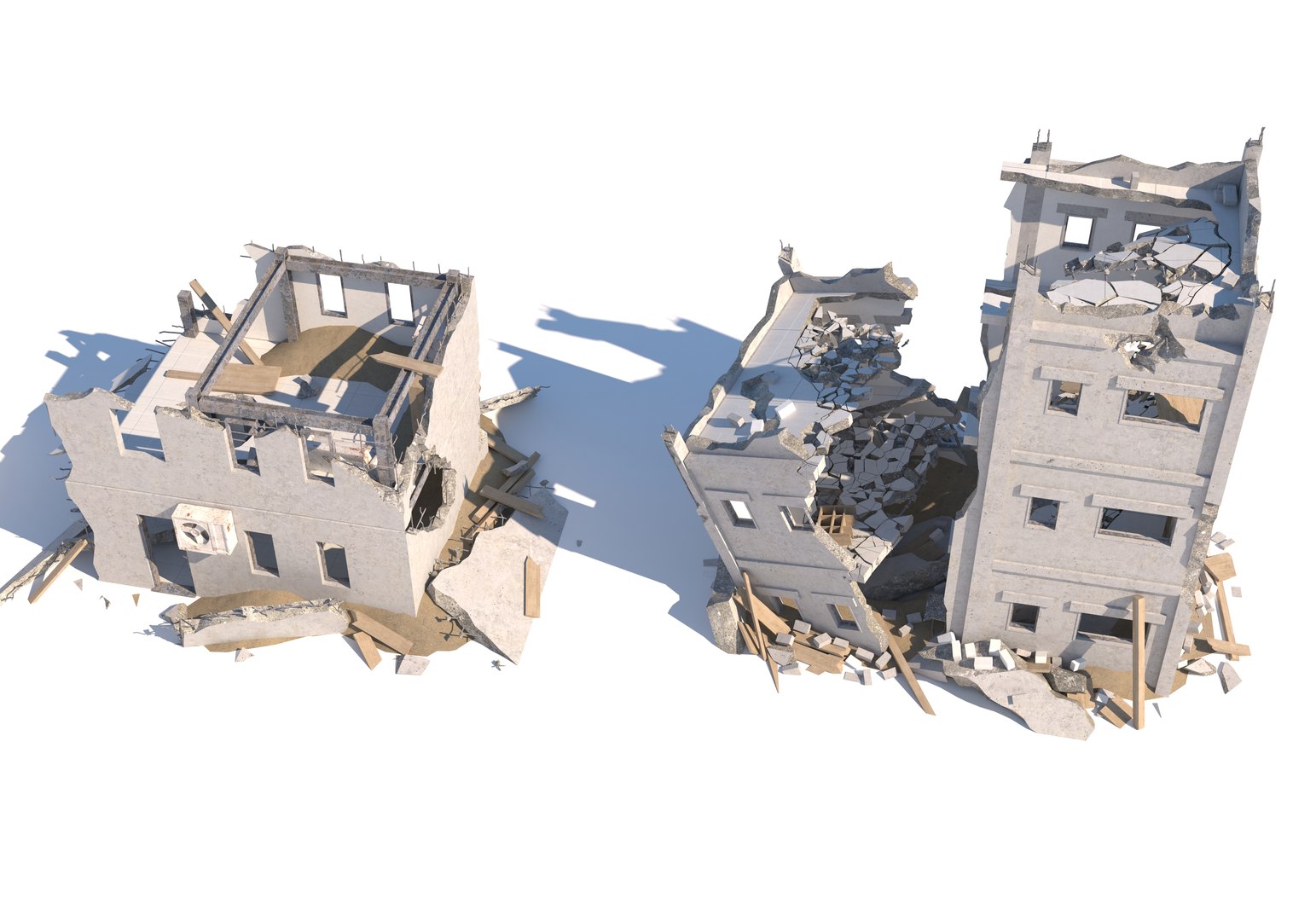 WARZONE 2017 3D Model - TurboSquid 2130398