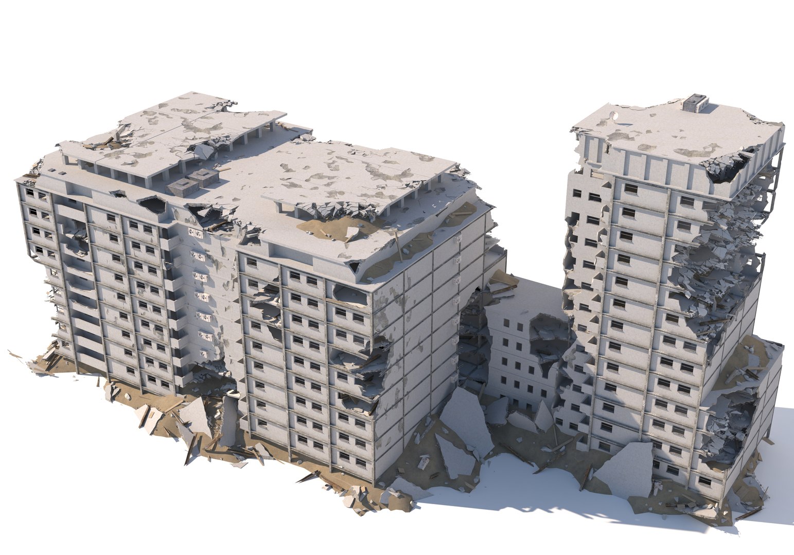 WARZONE 2017 3D Model - TurboSquid 2130398