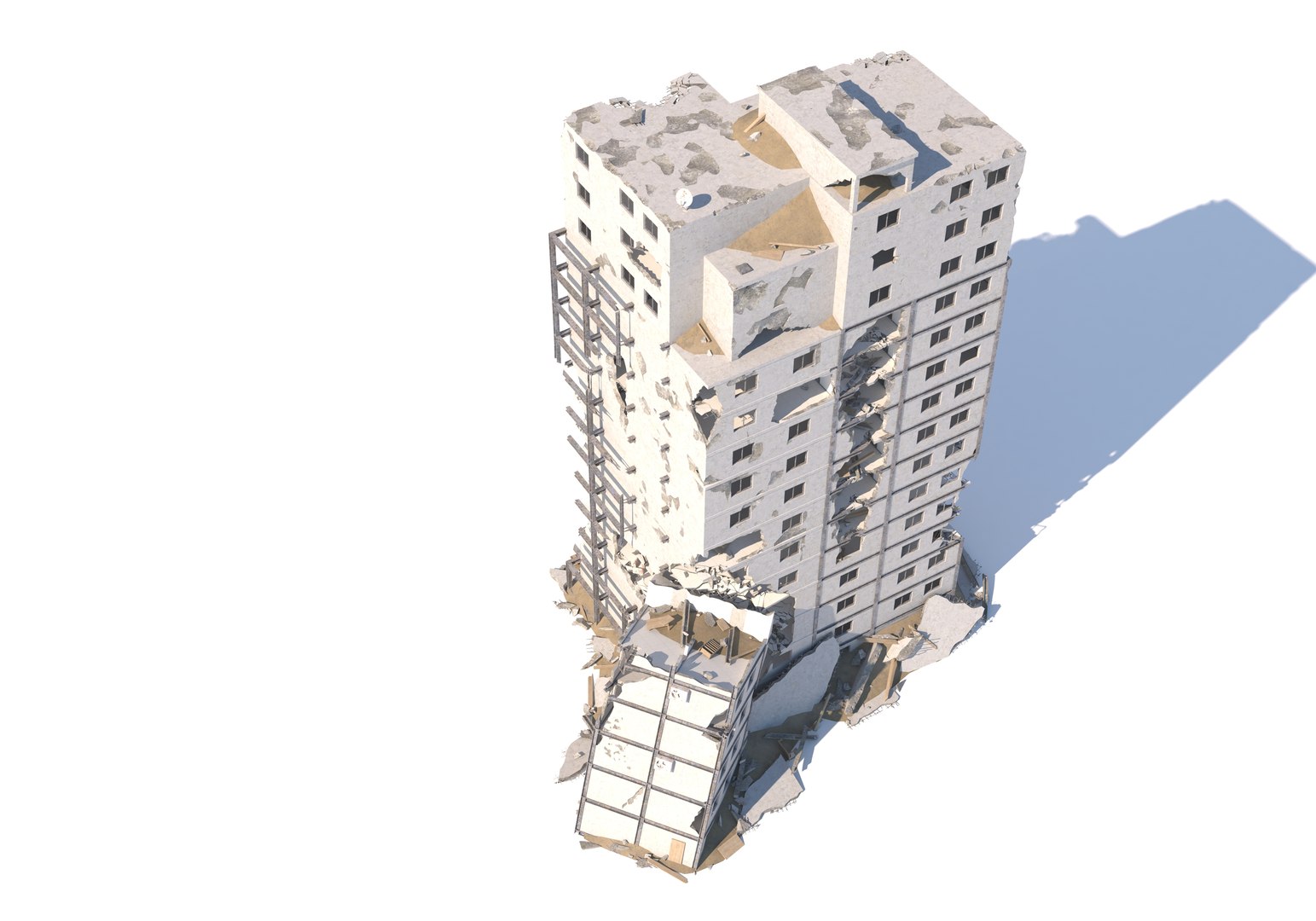 WARZONE 2017 3D Model - TurboSquid 2130398